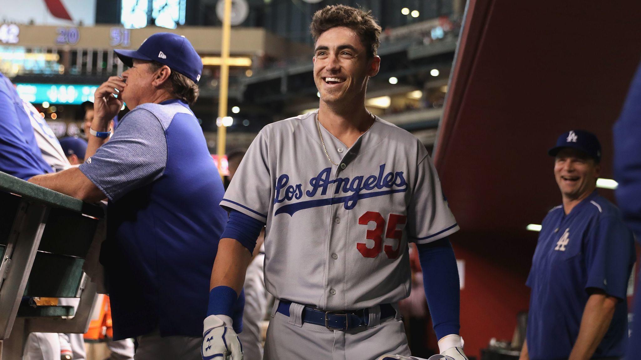 Cody Bellinger Wallpapers - Wallpaper Cave