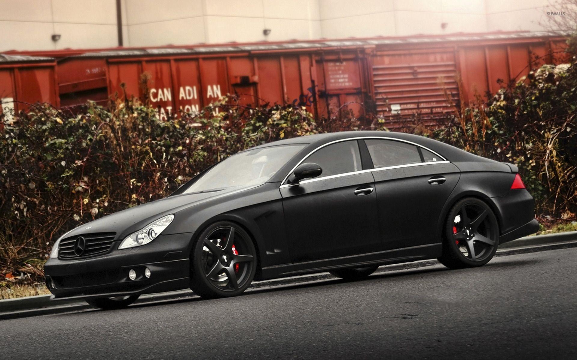 Mercedes CLS Wallpapers Wallpaper Cave