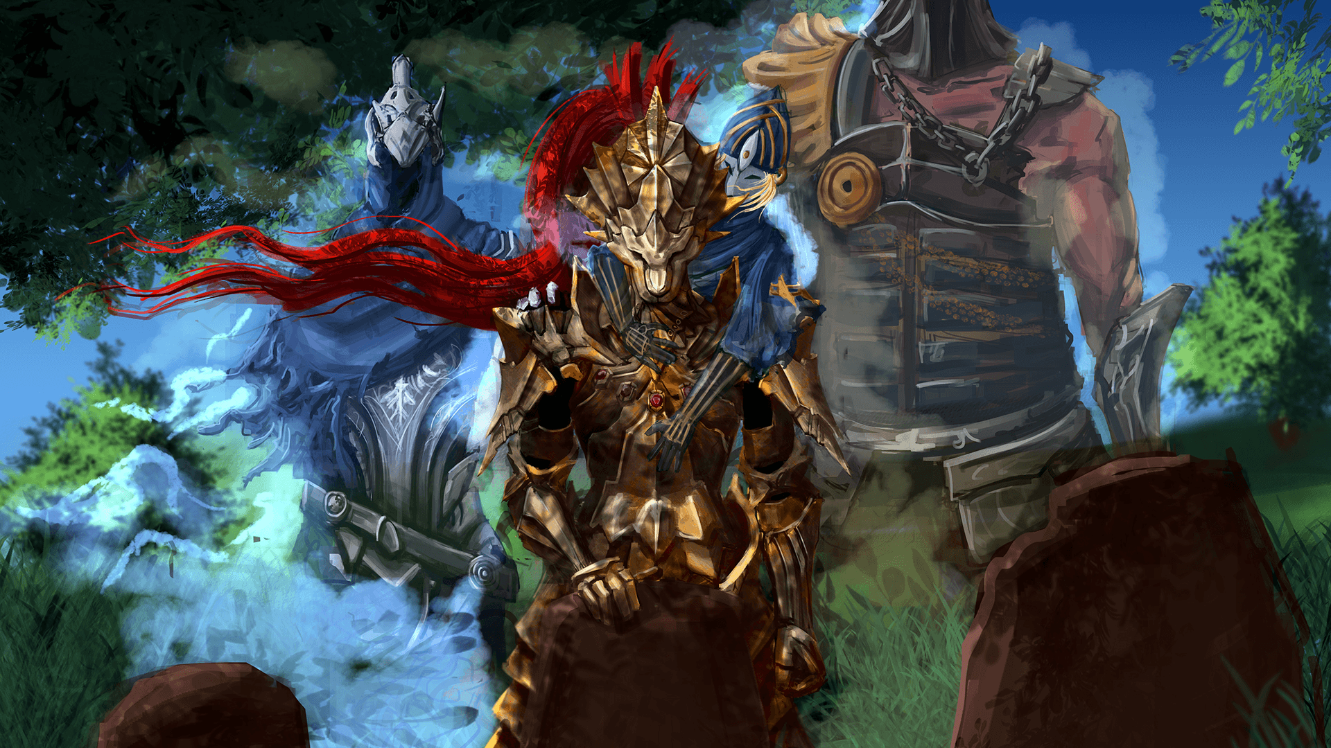 Ornstein Wallpapers - Wallpaper Cave