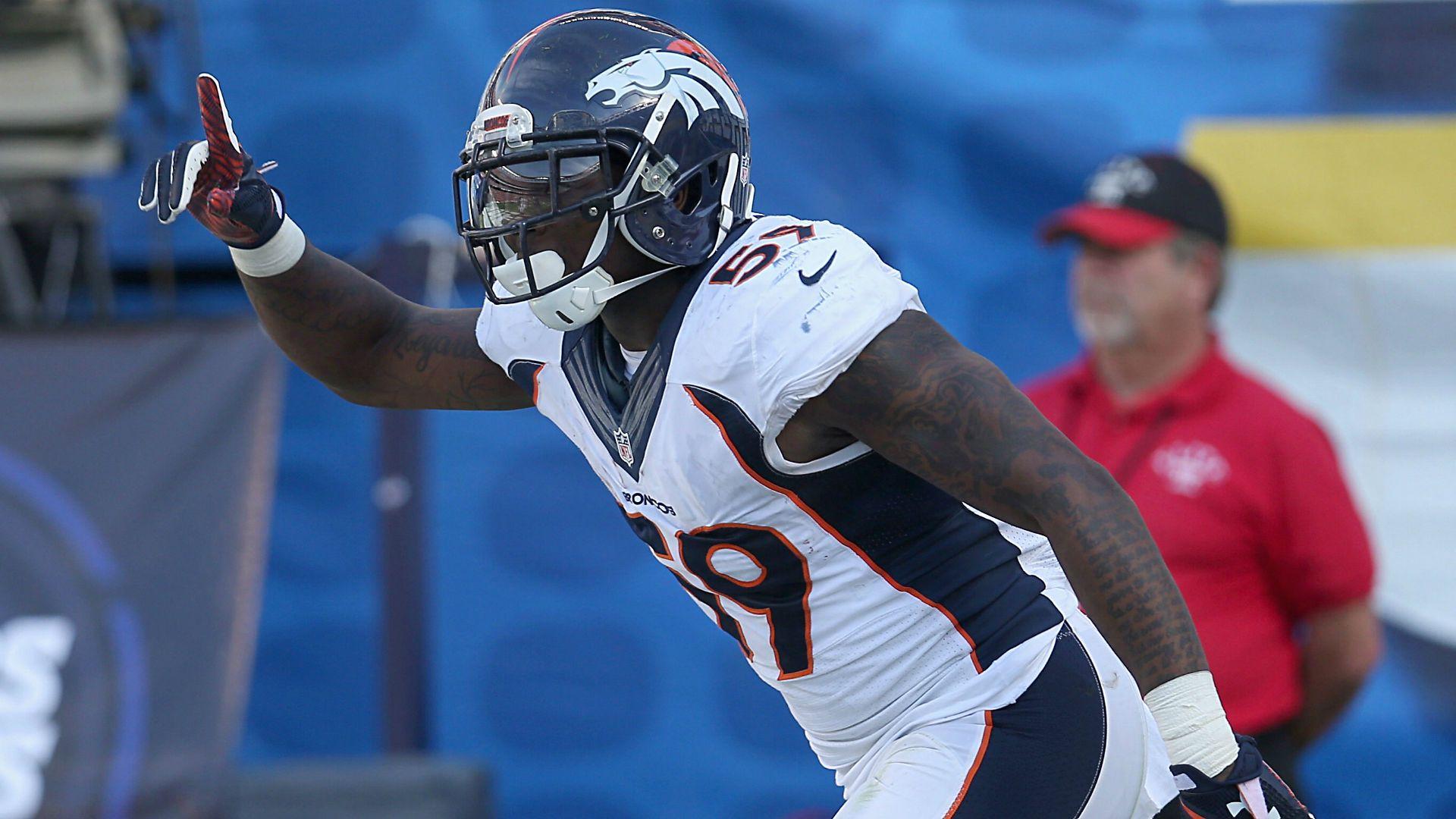 Danny Trevathan Wallpapers - Wallpaper Cave