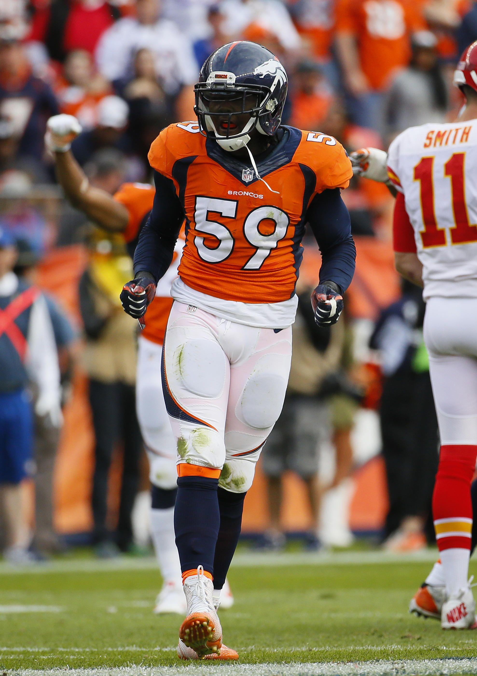 Danny Trevathan Wallpapers - Wallpaper Cave