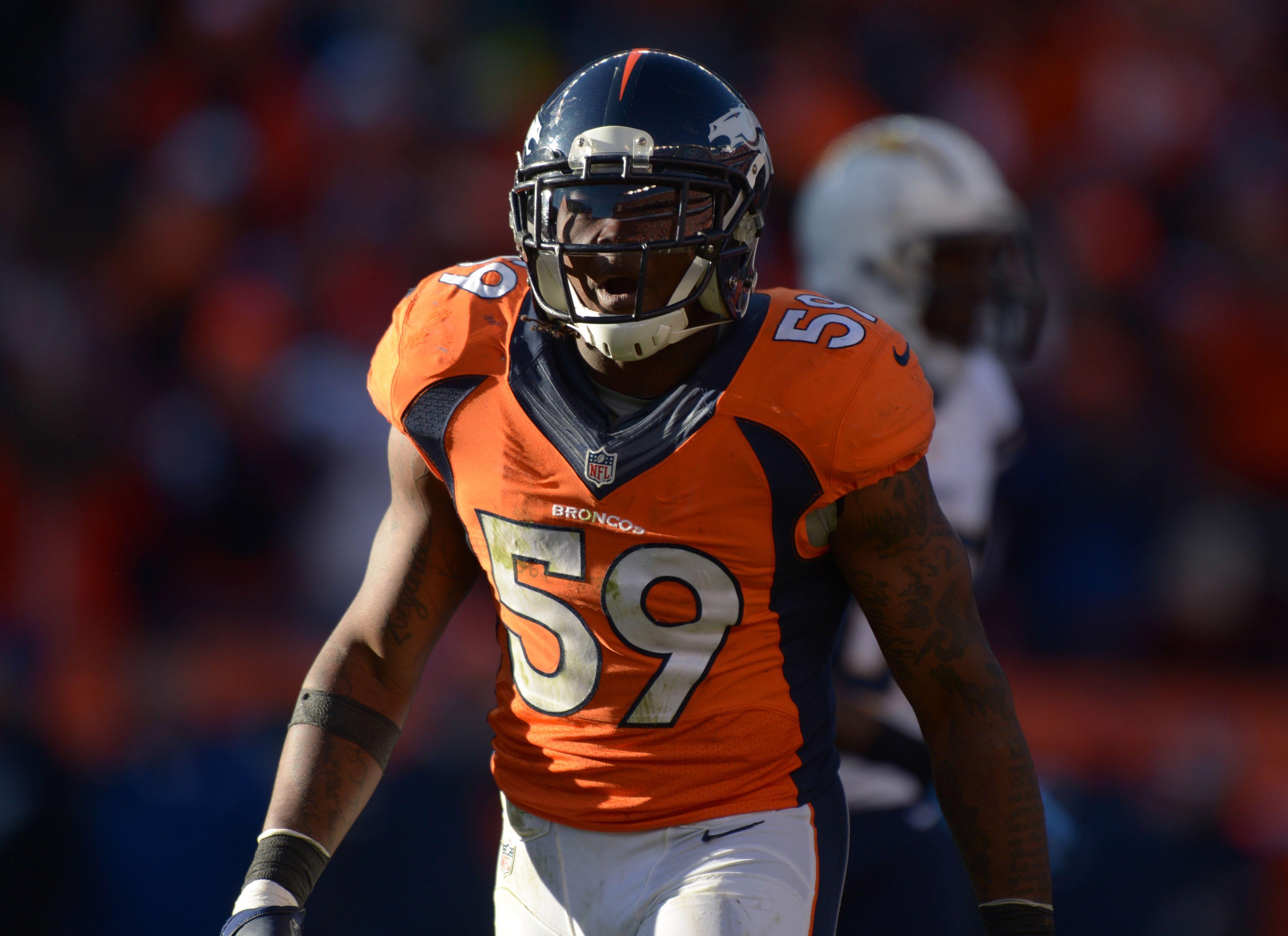 Danny Trevathan Wallpapers - Wallpaper Cave