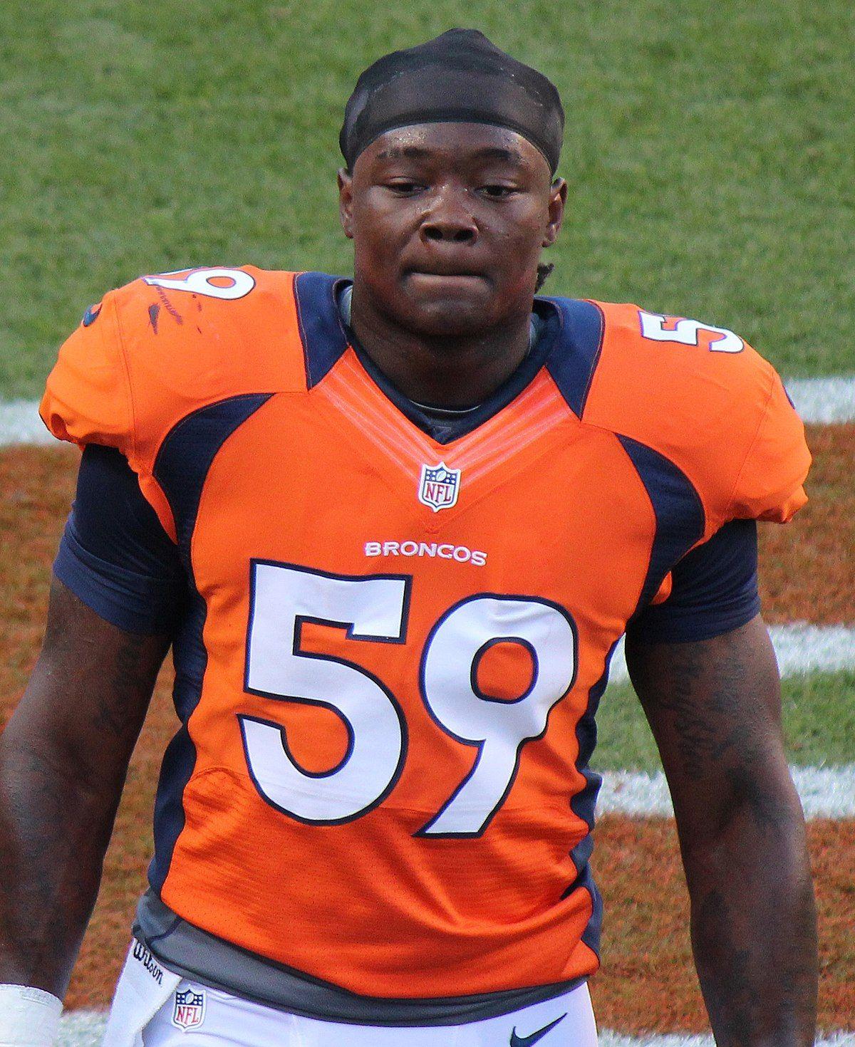 Danny Trevathan Wallpapers - Wallpaper Cave
