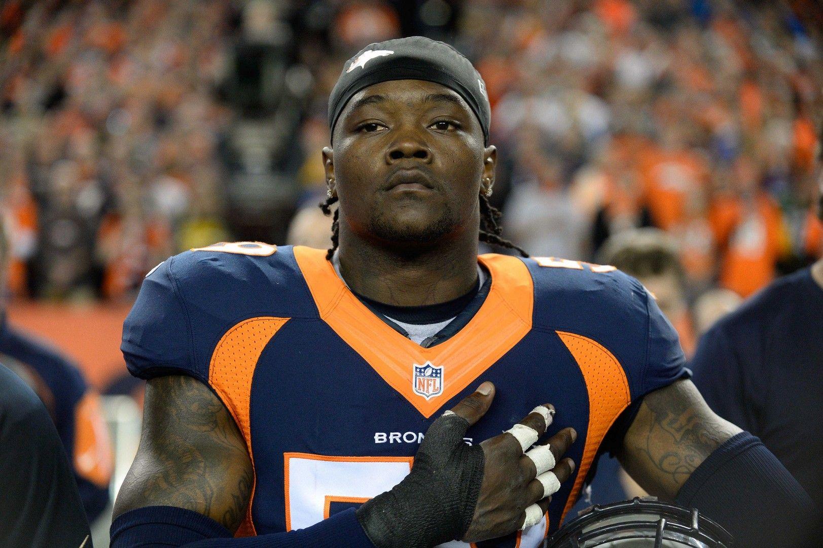 Danny Trevathan Wallpapers - Wallpaper Cave