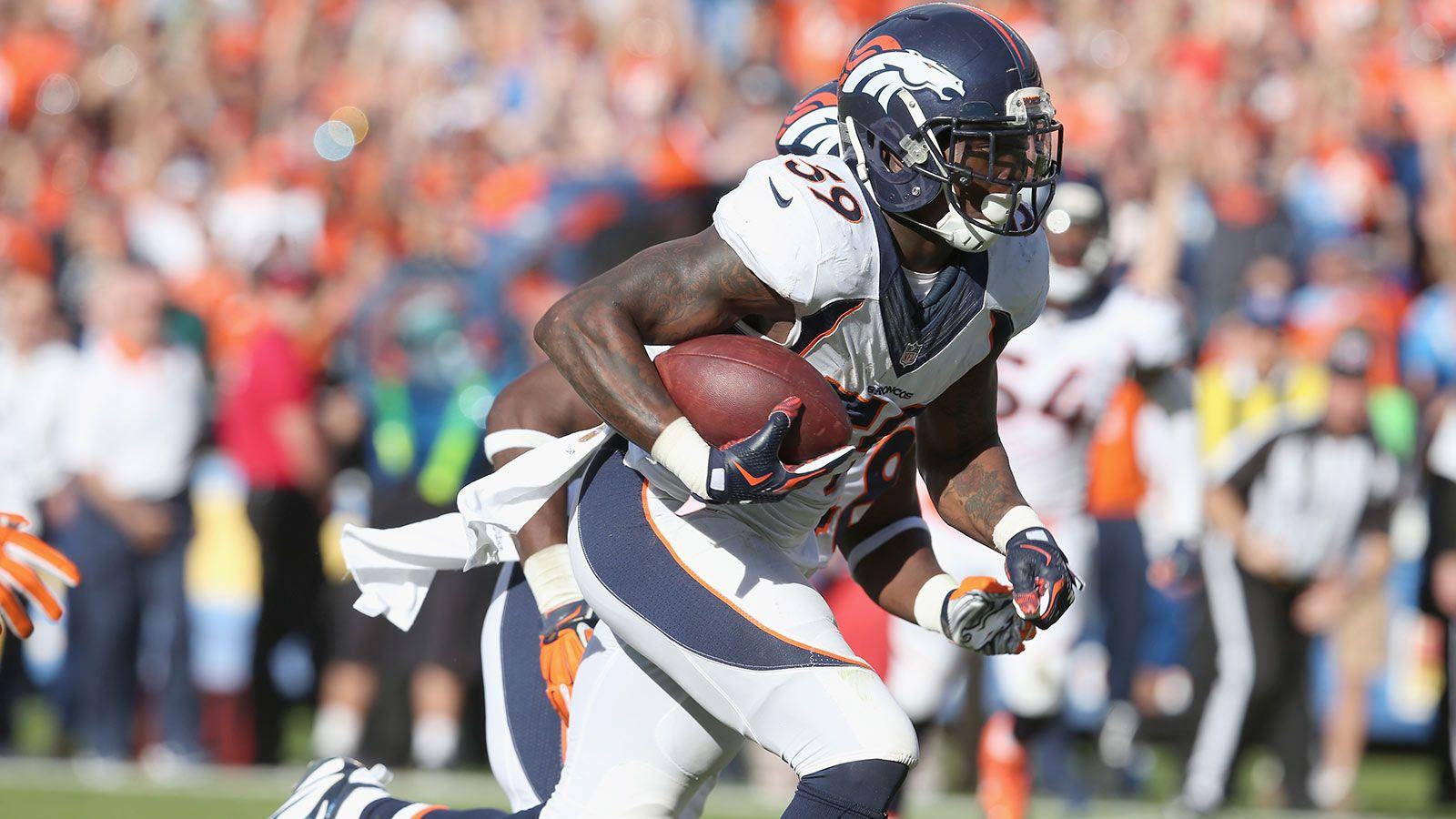 Danny Trevathan Wallpapers - Wallpaper Cave