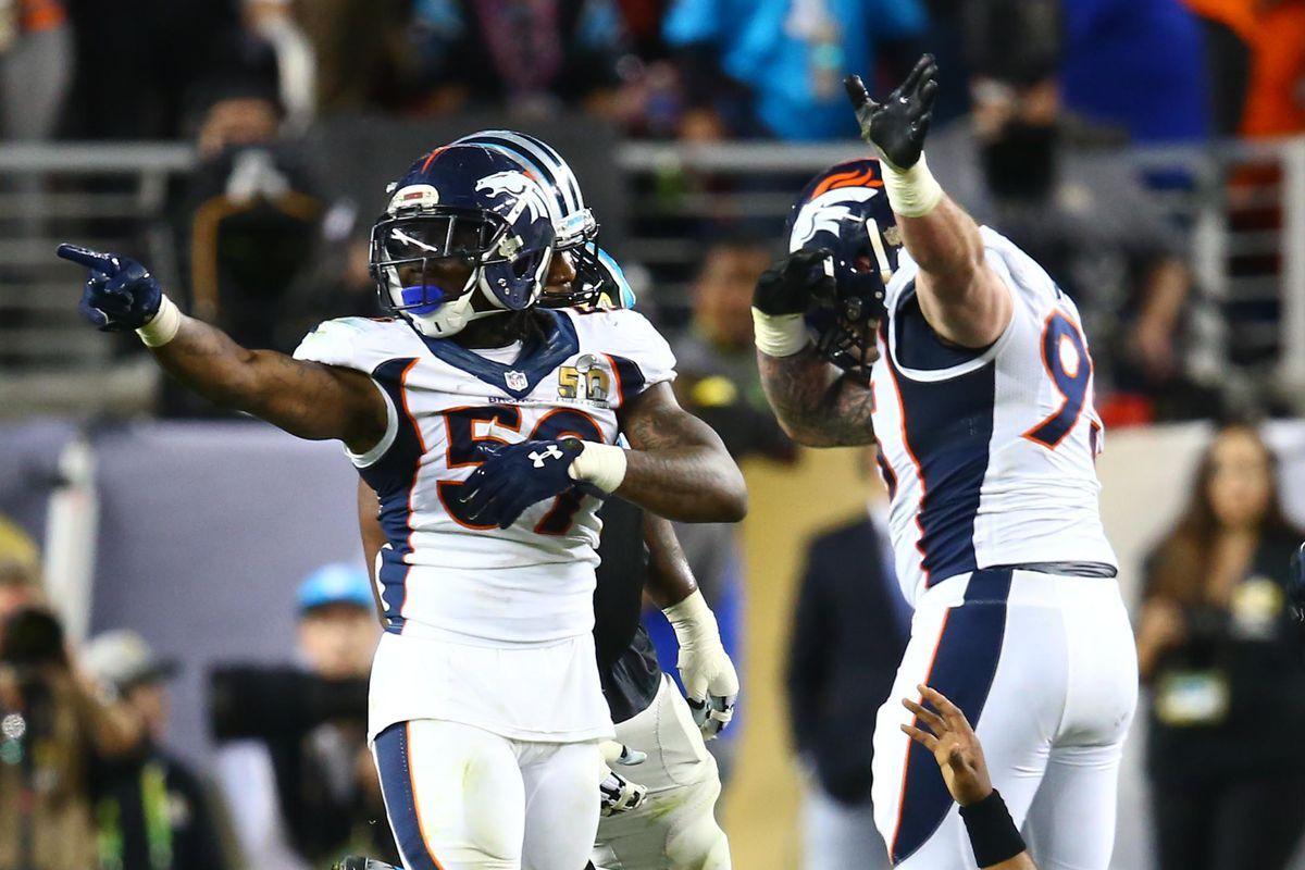 Danny Trevathan Wallpapers - Wallpaper Cave