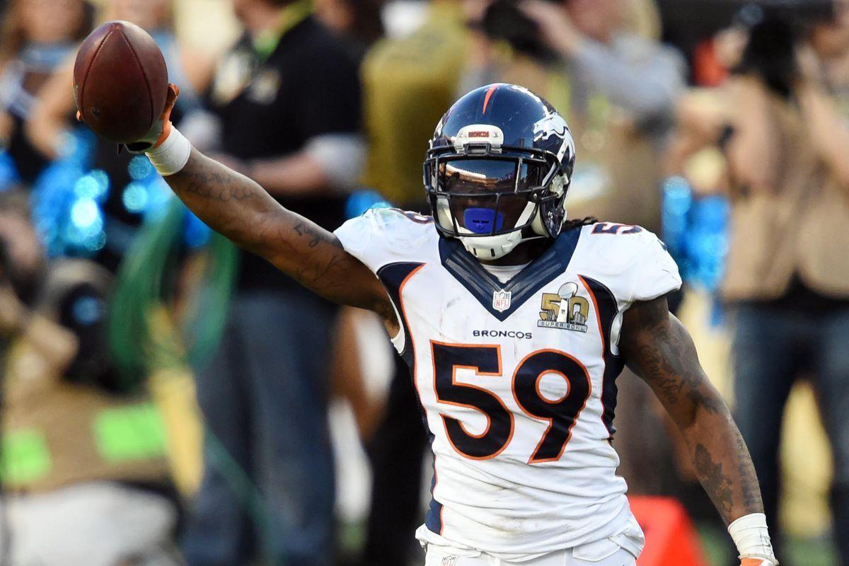 Danny Trevathan Wallpapers - Wallpaper Cave