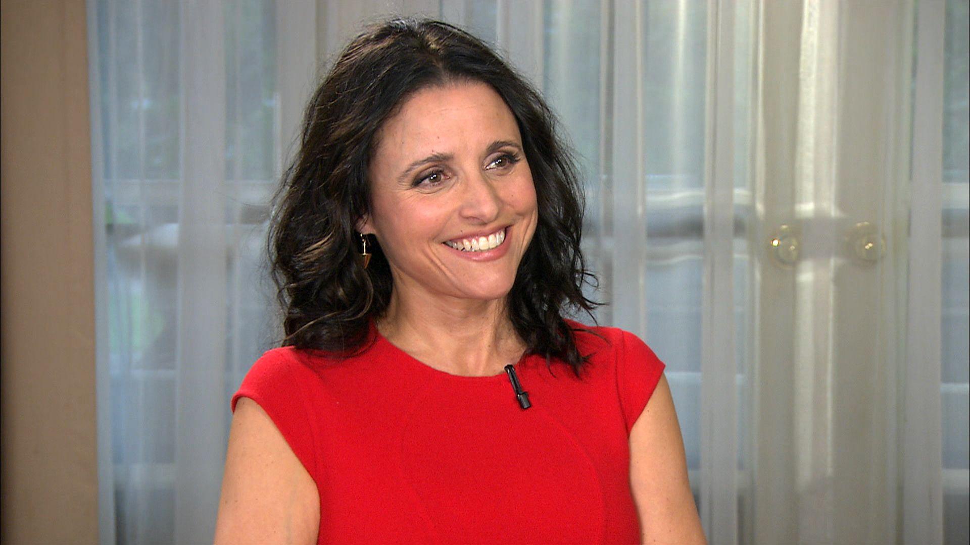 Julia Louis-Dreyfus Wallpapers - Wallpaper Cave