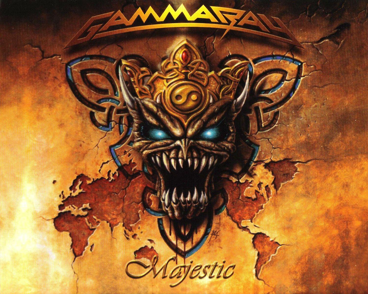 Gamma Ray Wallpapers - Wallpaper Cave