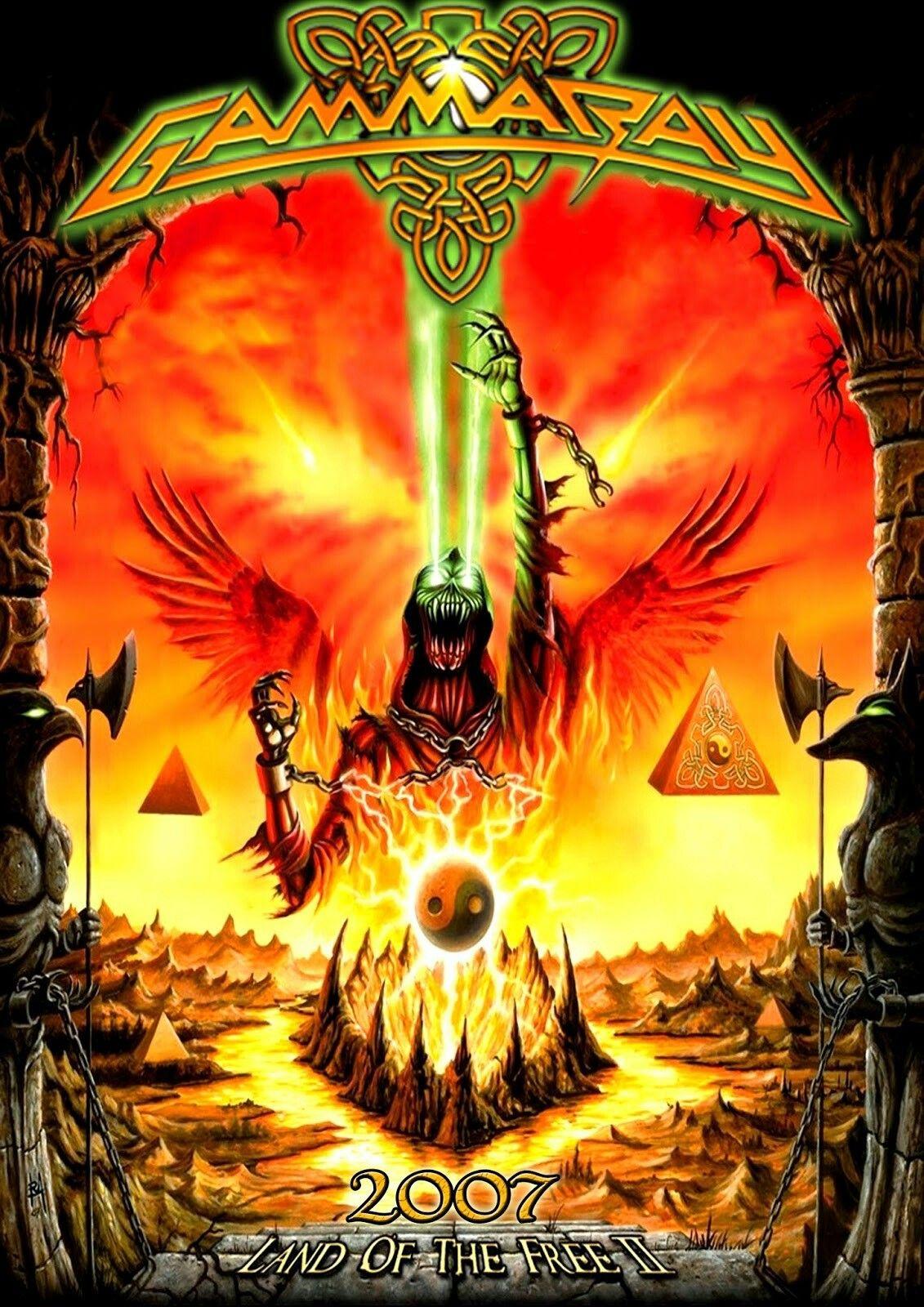 Gamma Ray Wallpapers - Wallpaper Cave