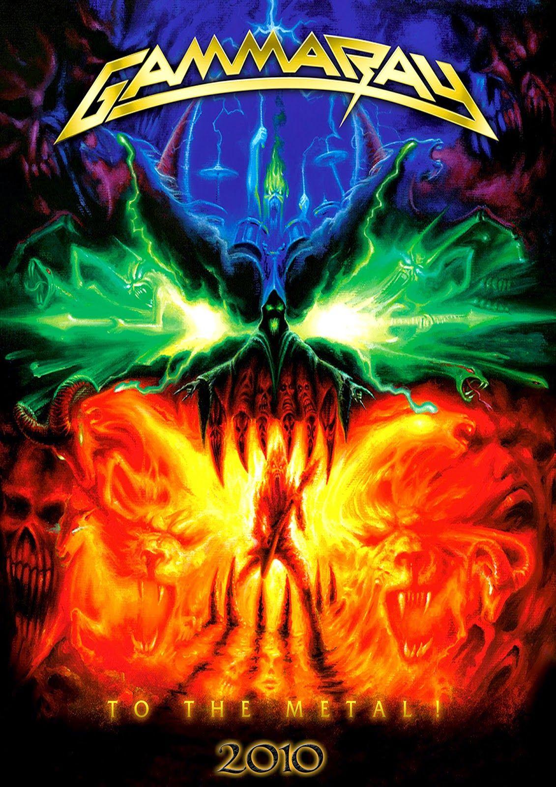 Gamma Ray Wallpapers - Wallpaper Cave