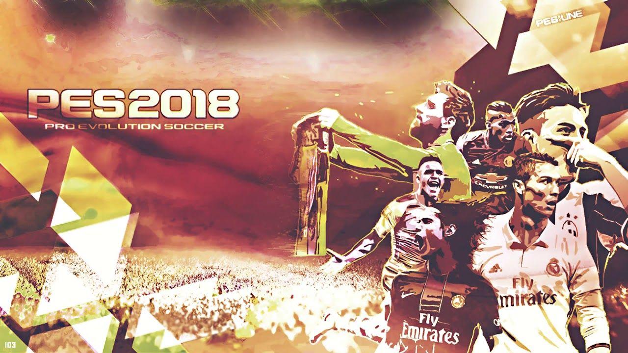 Pro Evolution Soccer 2018 Wallpapers - Wallpaper Cave