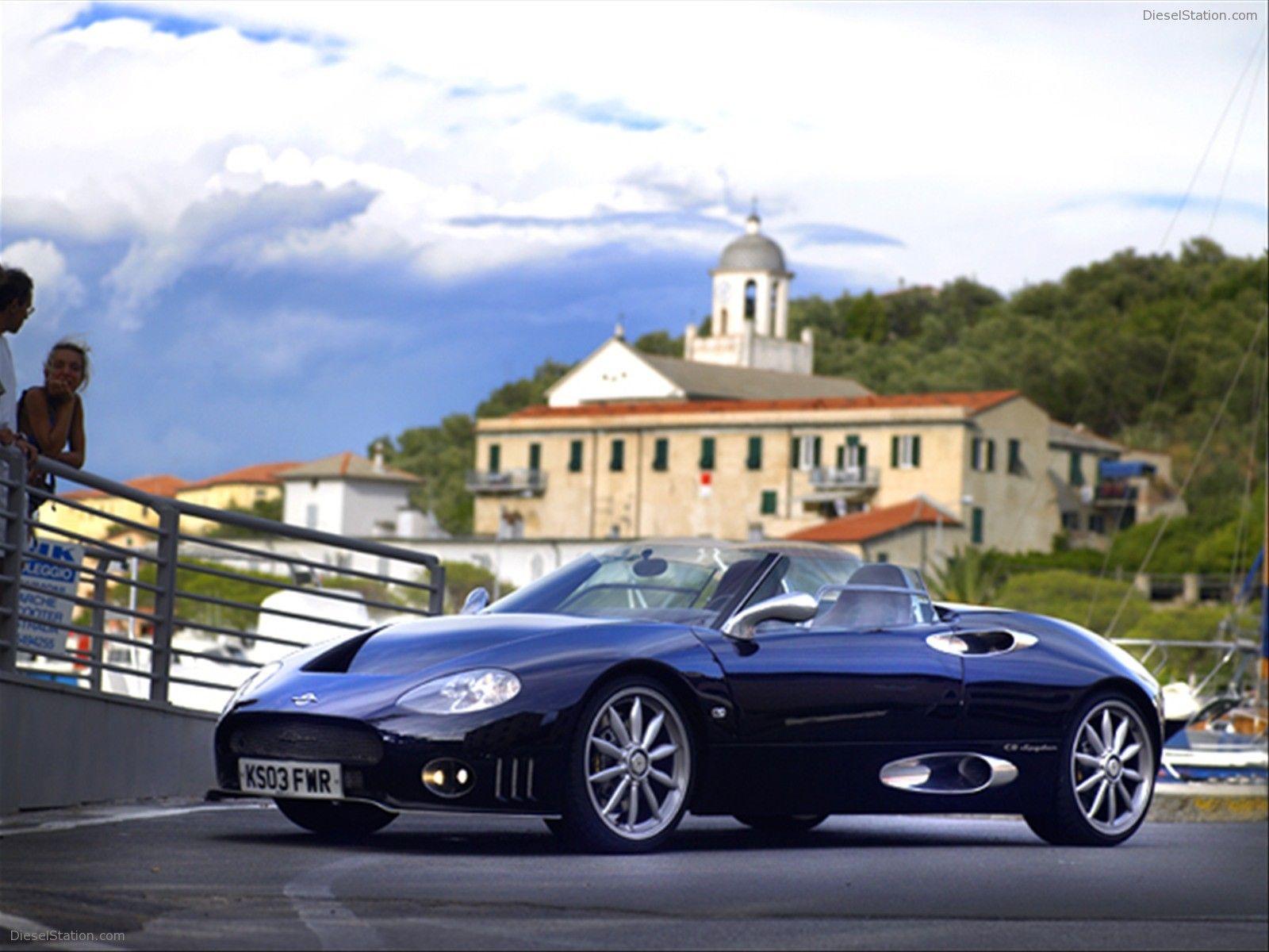 Spyker C8 Wallpapers - Wallpaper Cave