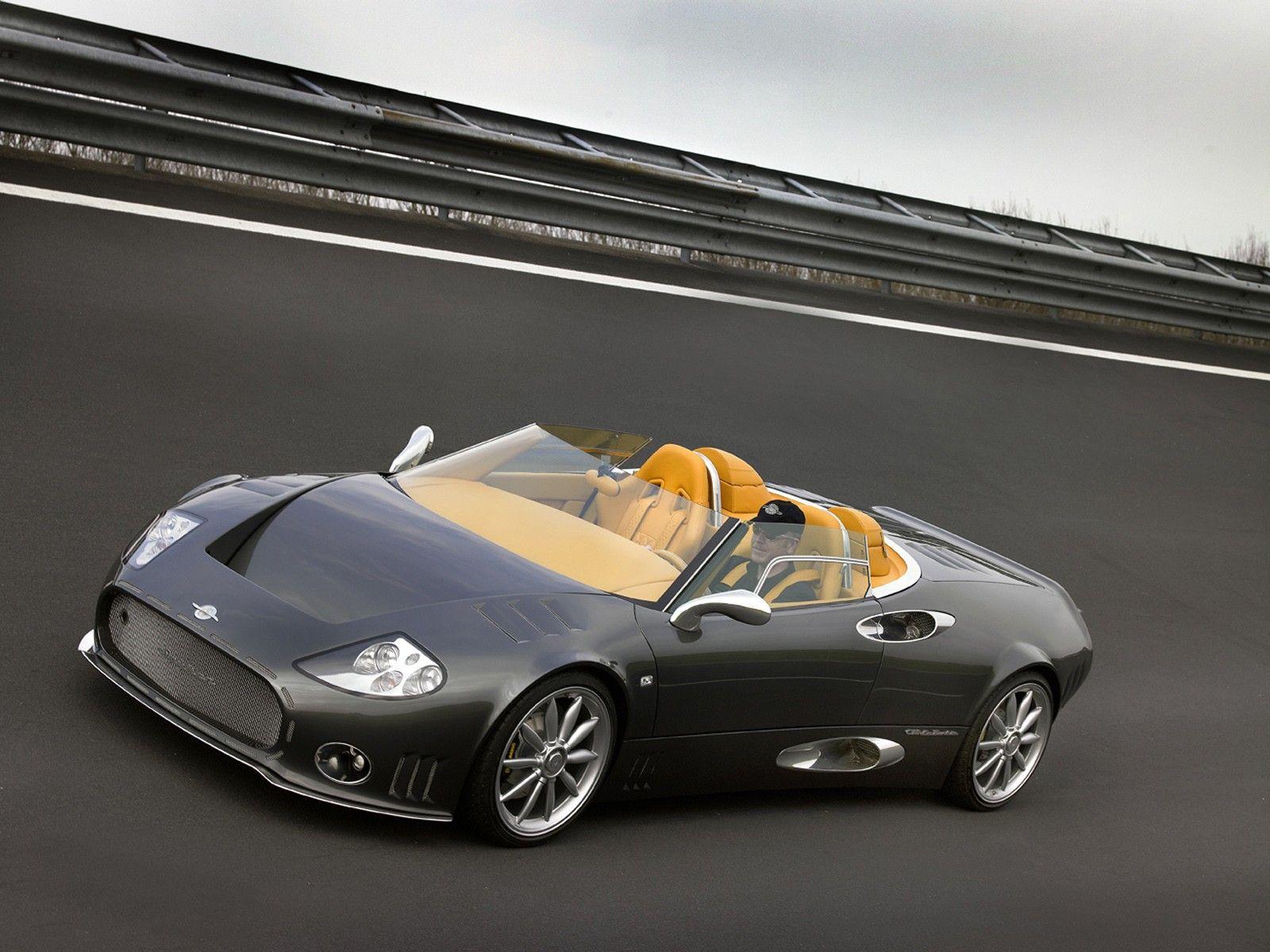 Spyker C8 Wallpapers - Wallpaper Cave