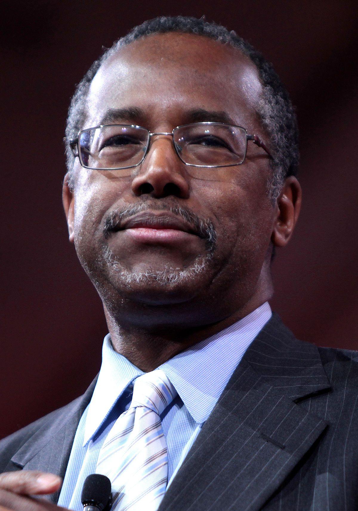 Ben Carson Wallpapers - Wallpaper Cave