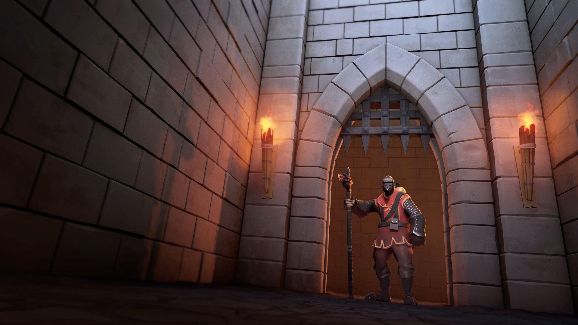 TF2 Pyro Wallpapers - Wallpaper Cave