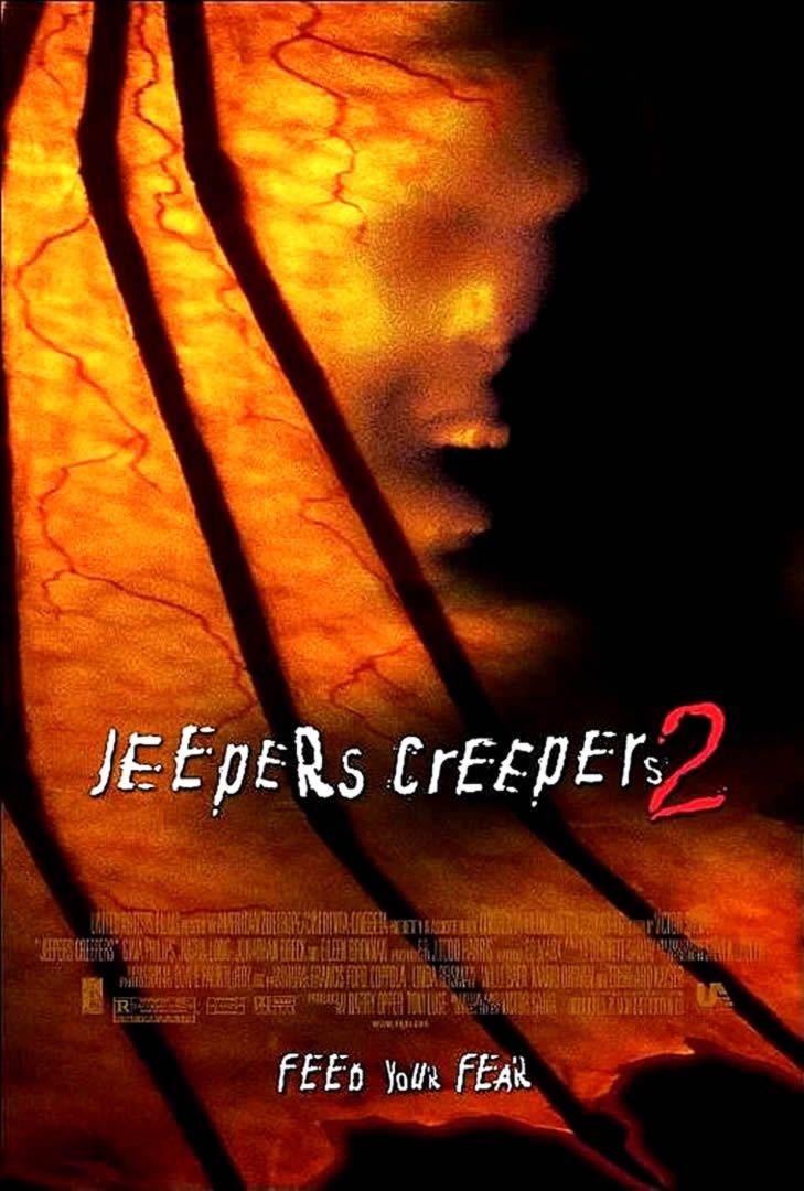 Jeepers Creepers Wallpapers - Wallpaper Cave