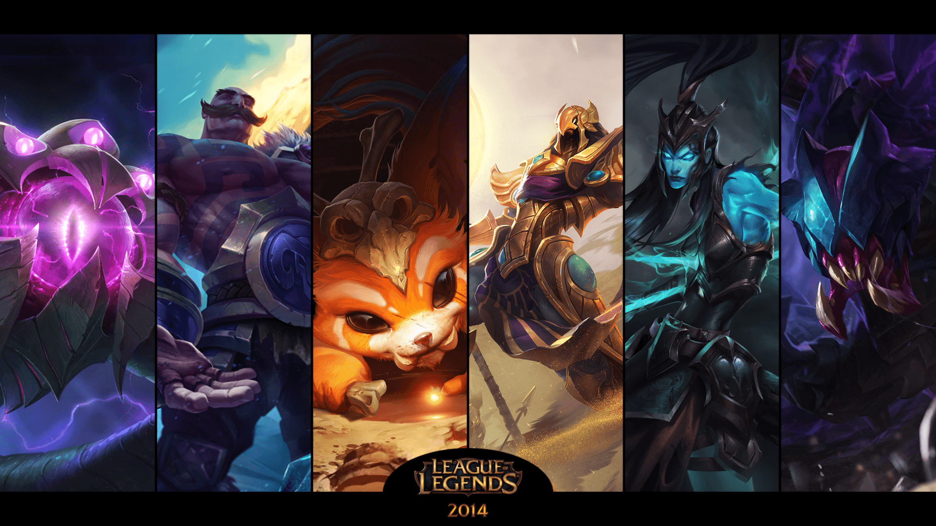 Braum Wallpapers - Wallpaper Cave