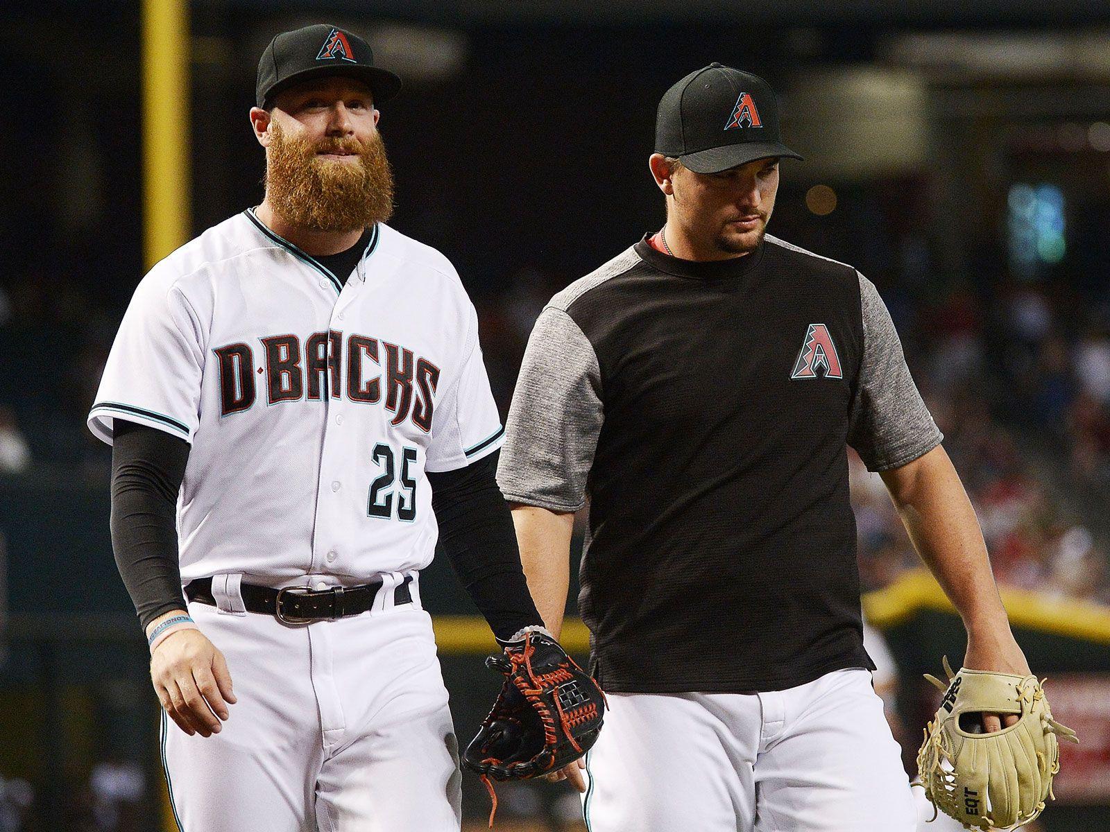 Archie Bradley Wallpapers - Wallpaper Cave