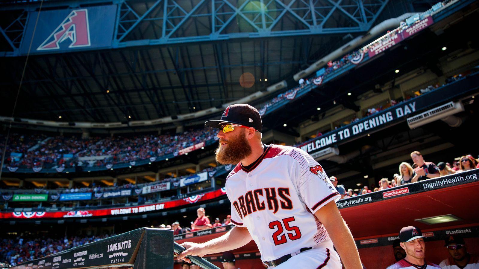 Archie Bradley Wallpapers - Wallpaper Cave