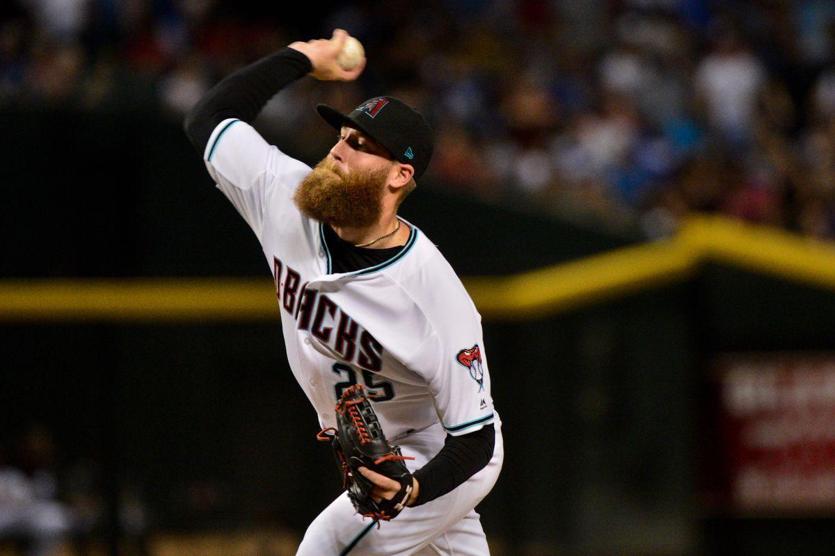 Archie Bradley Wallpapers - Wallpaper Cave