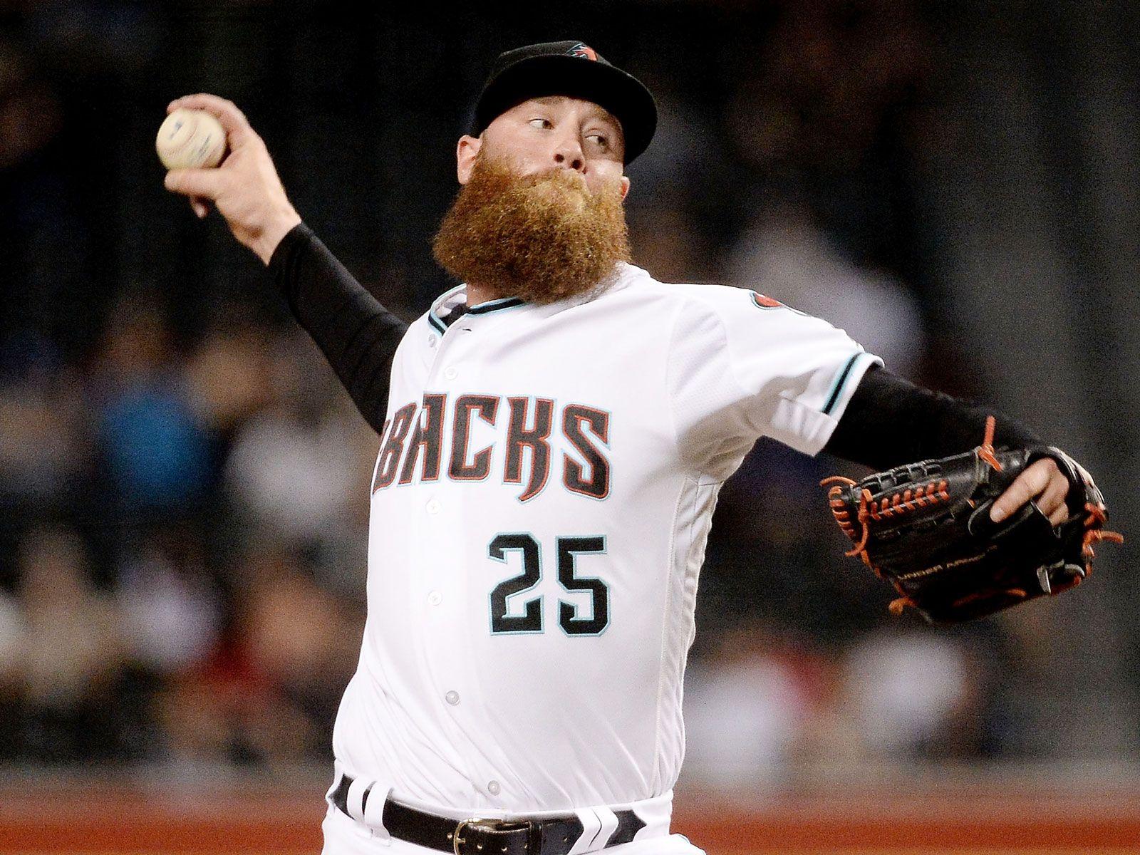 Archie Bradley Wallpapers - Wallpaper Cave