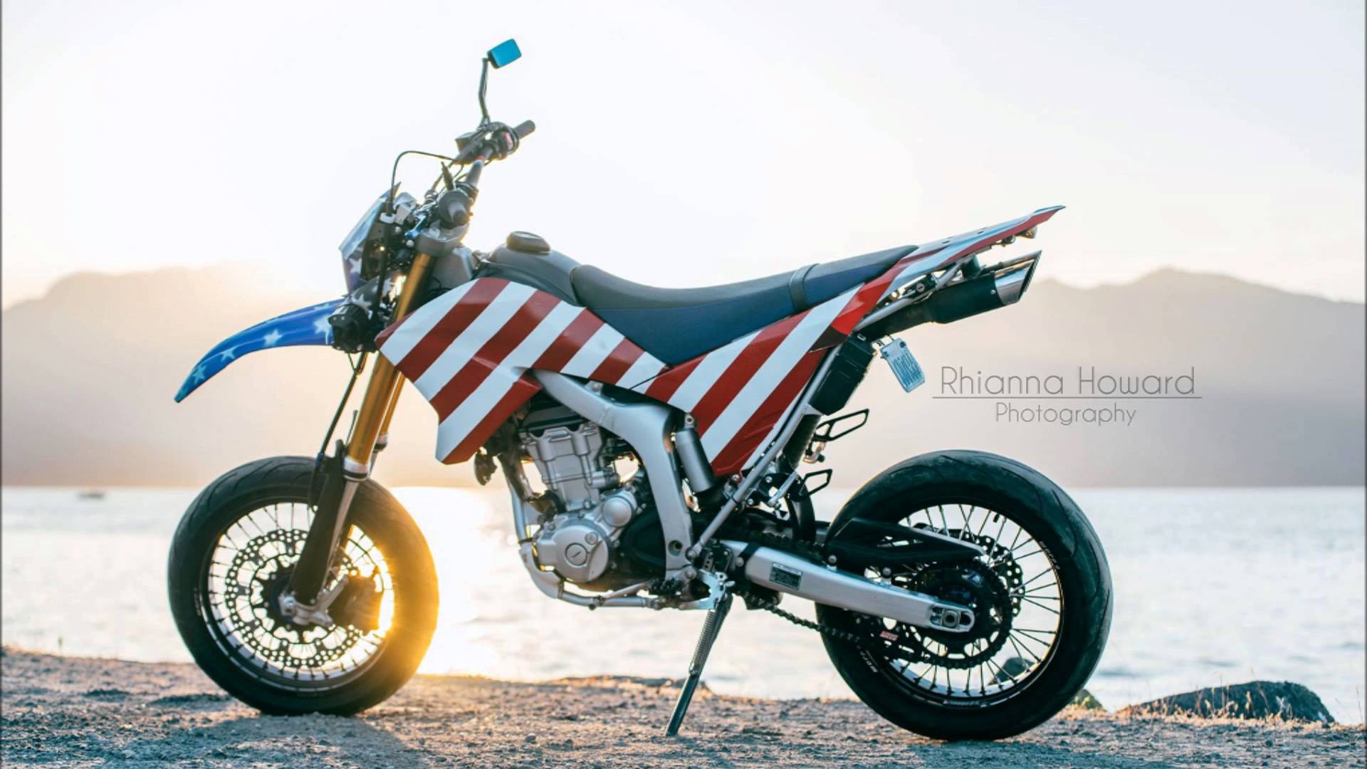 Yamaha WR250R Wallpapers - Wallpaper Cave