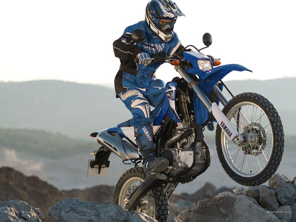 Yamaha WR250R Wallpapers - Wallpaper Cave