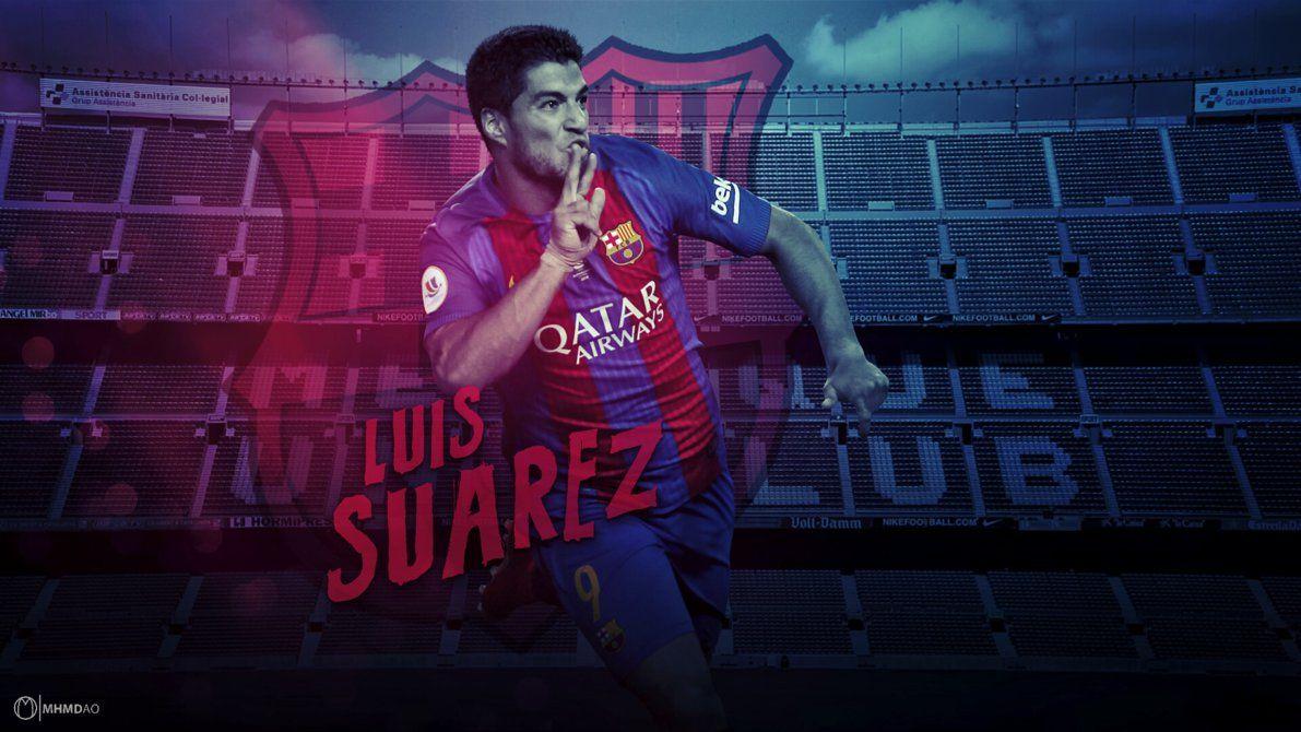 Suarez 2017 Wallpapers - Wallpaper Cave