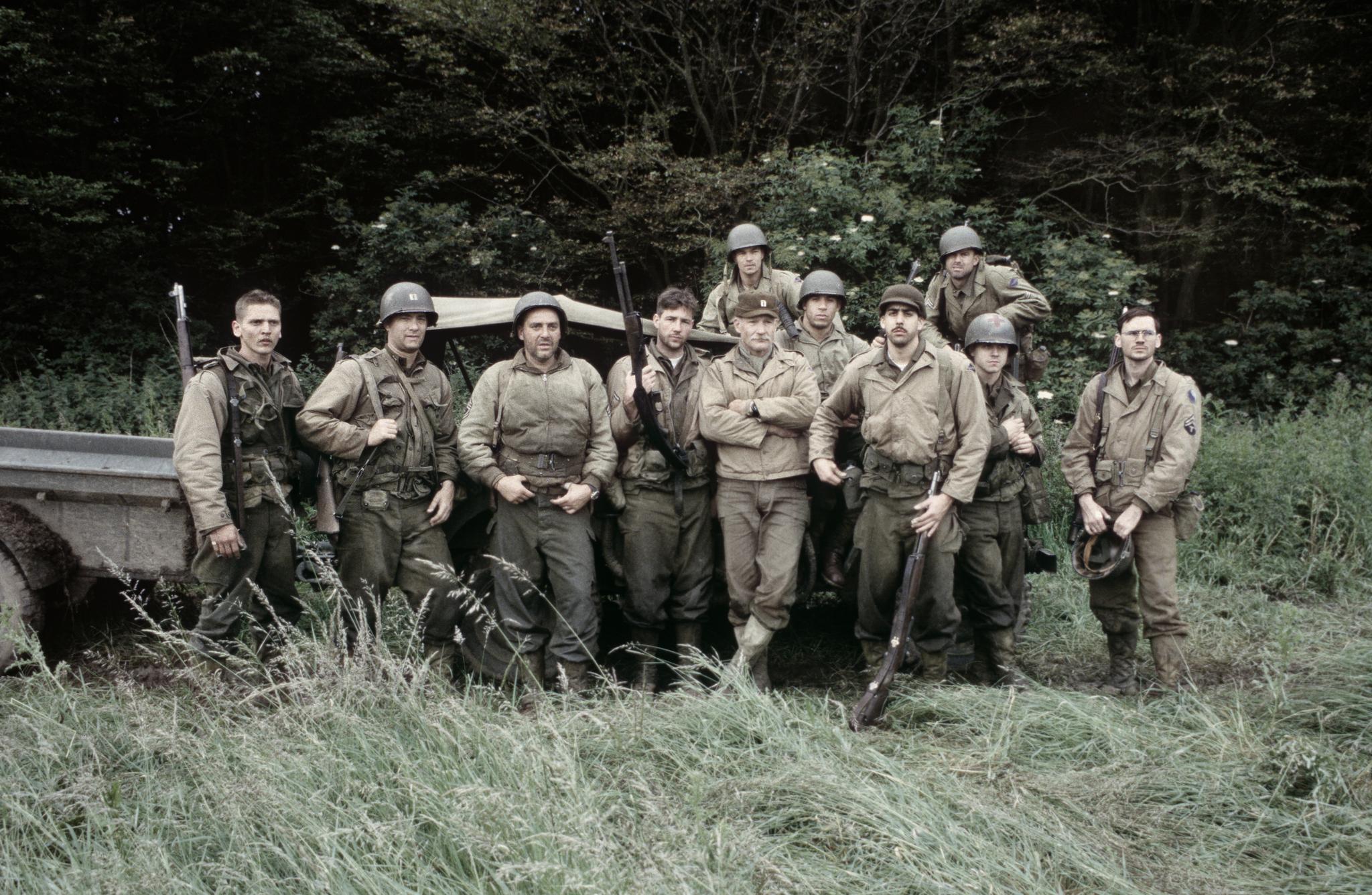 Saving Private Ryan Wallpapers Wallpaper Cave