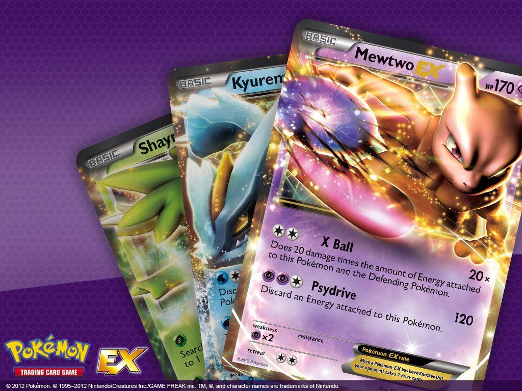 Pokémon-EX Wallpapers - Wallpaper Cave