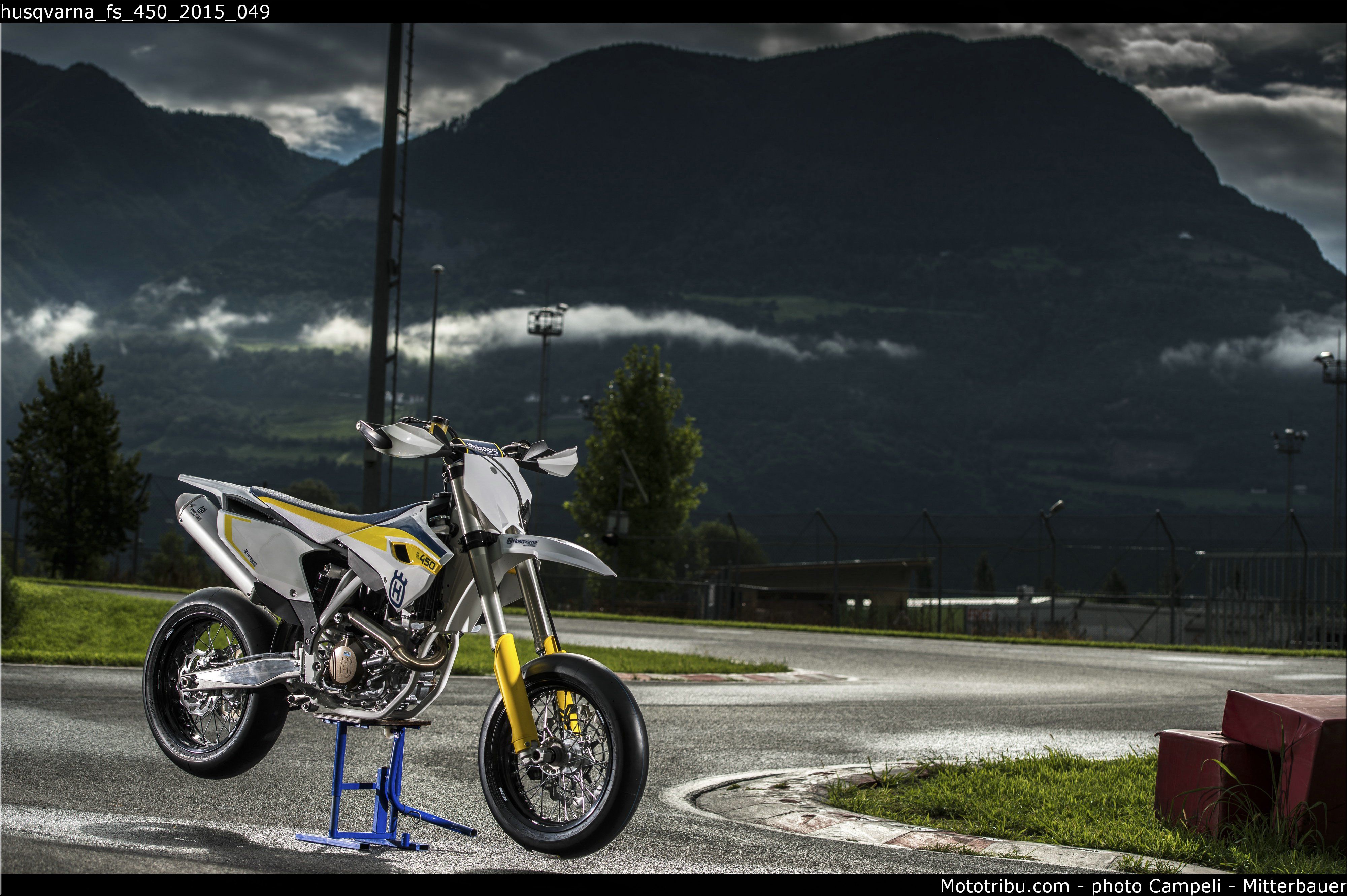 Husqvarna FS 450 Wallpapers - Wallpaper Cave