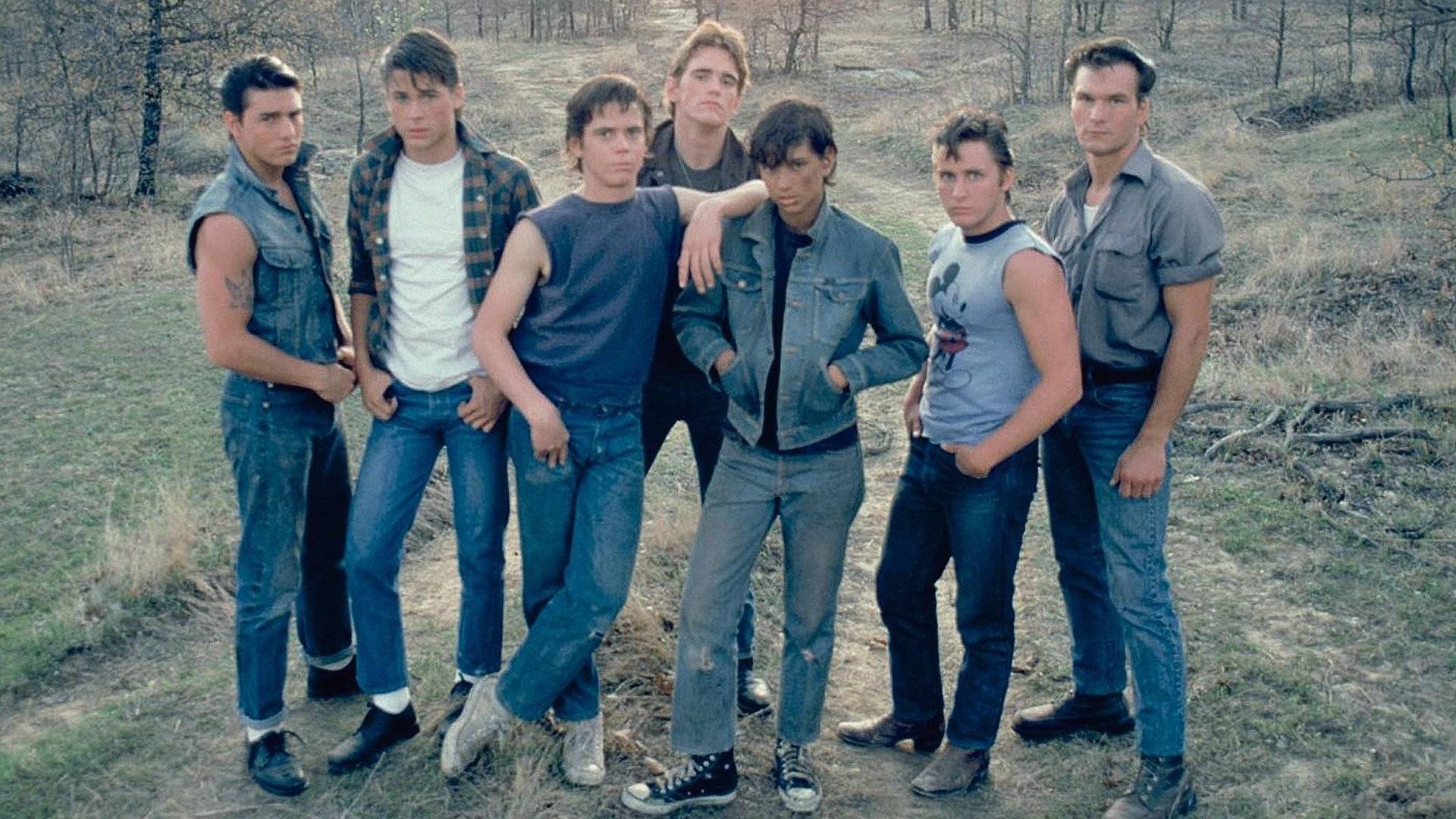 The Outsiders Wallpapers Wallpaper Cave