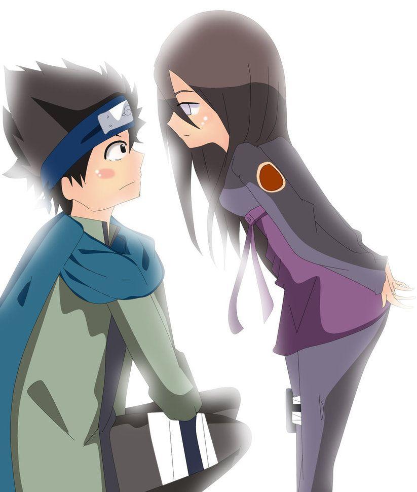 Hanabi Hyūga Wallpapers - Wallpaper Cave