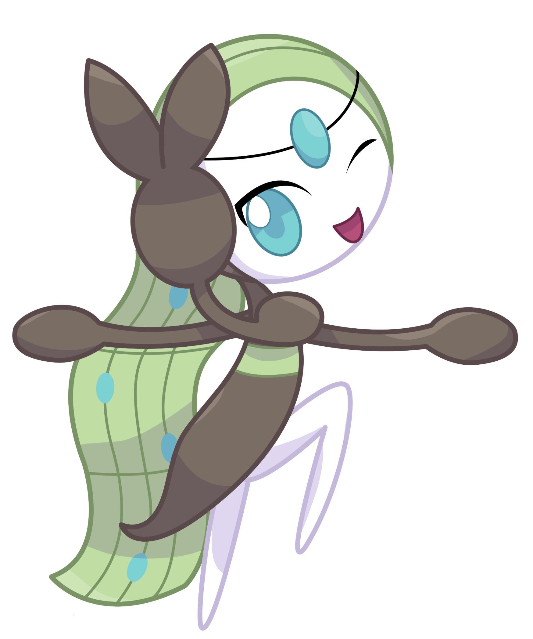 Meloetta Wallpapers - Wallpaper Cave