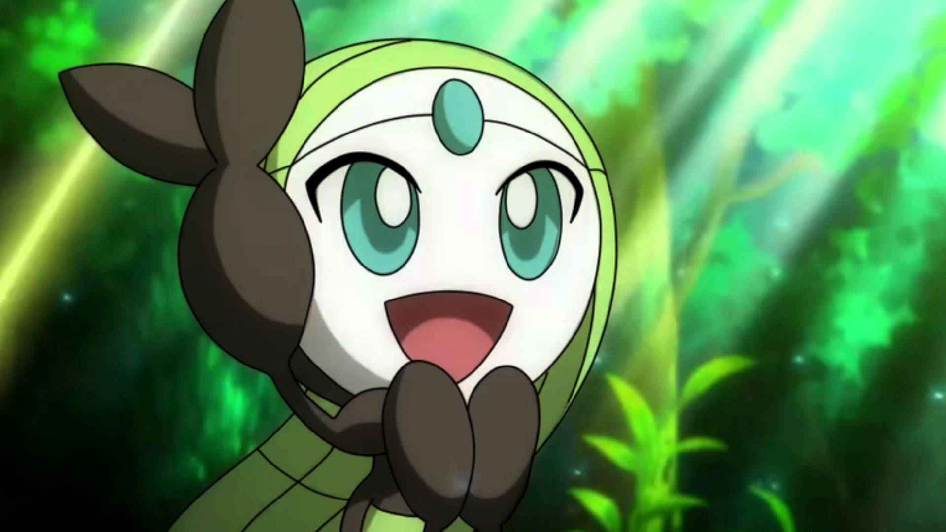 Meloetta Wallpapers - Wallpaper Cave