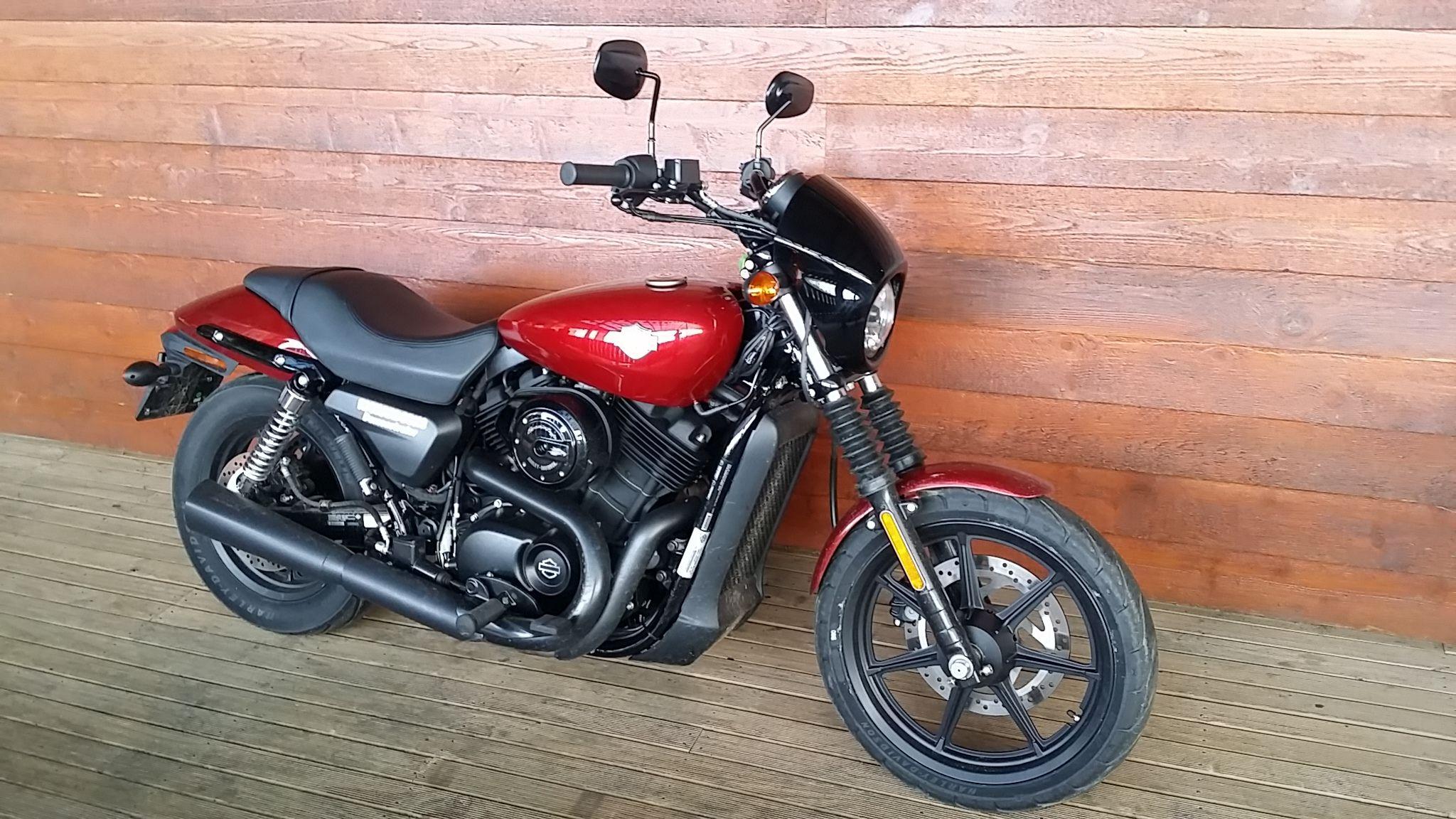 Harley Davidson Street 500 Wallpapers - Wallpaper Cave