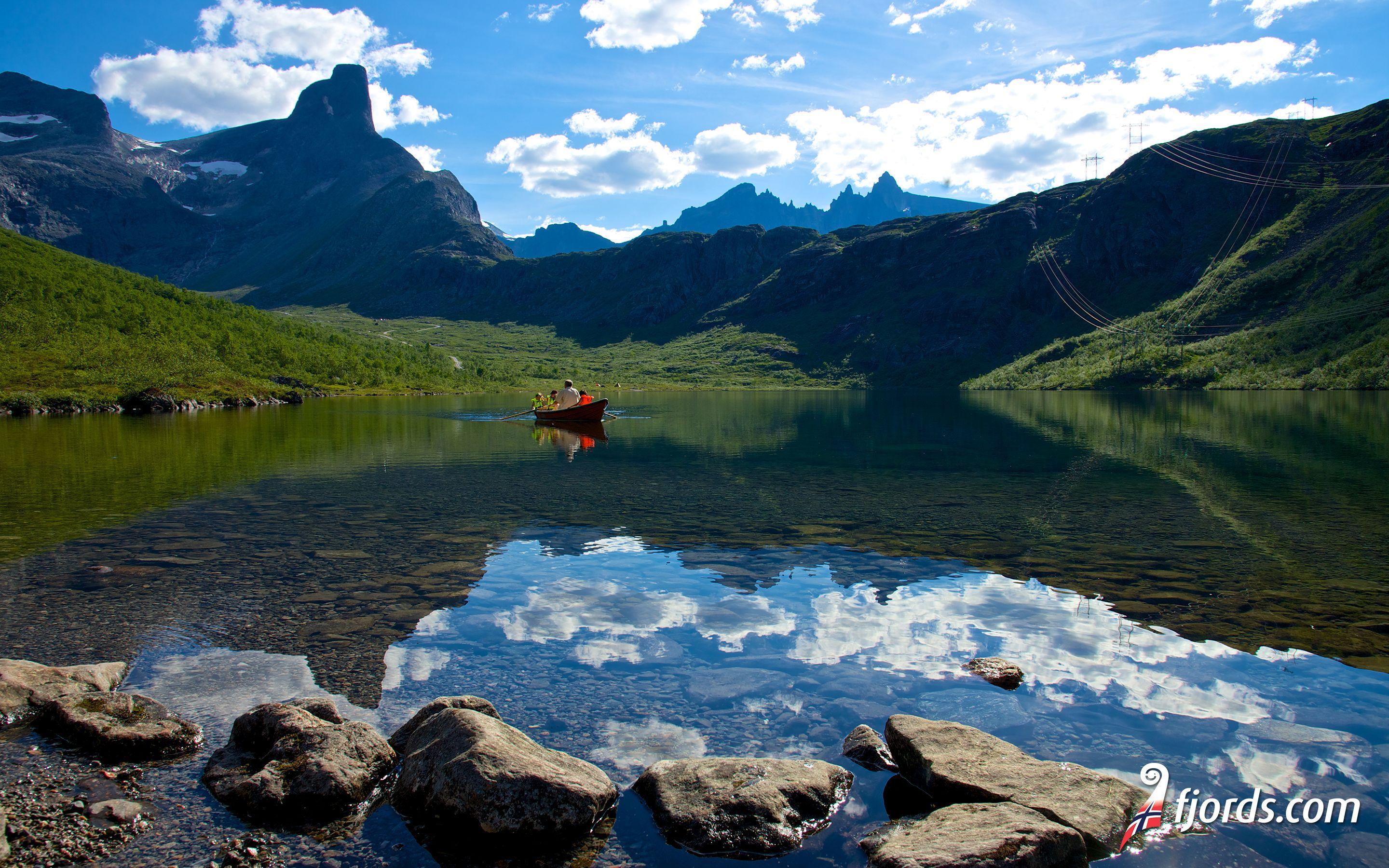 Fjord Wallpapers - Wallpaper Cave