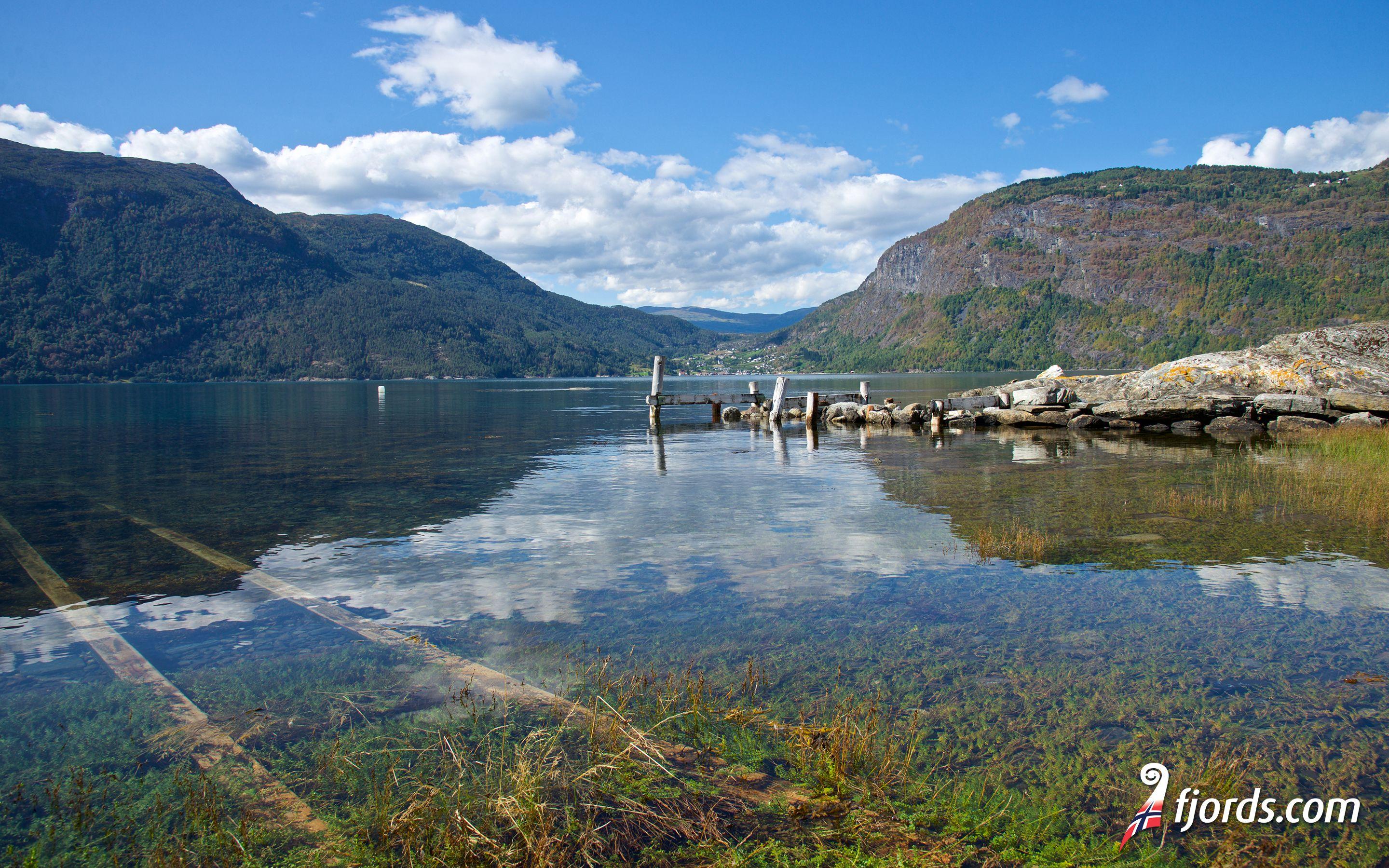 Fjord Wallpapers - Wallpaper Cave