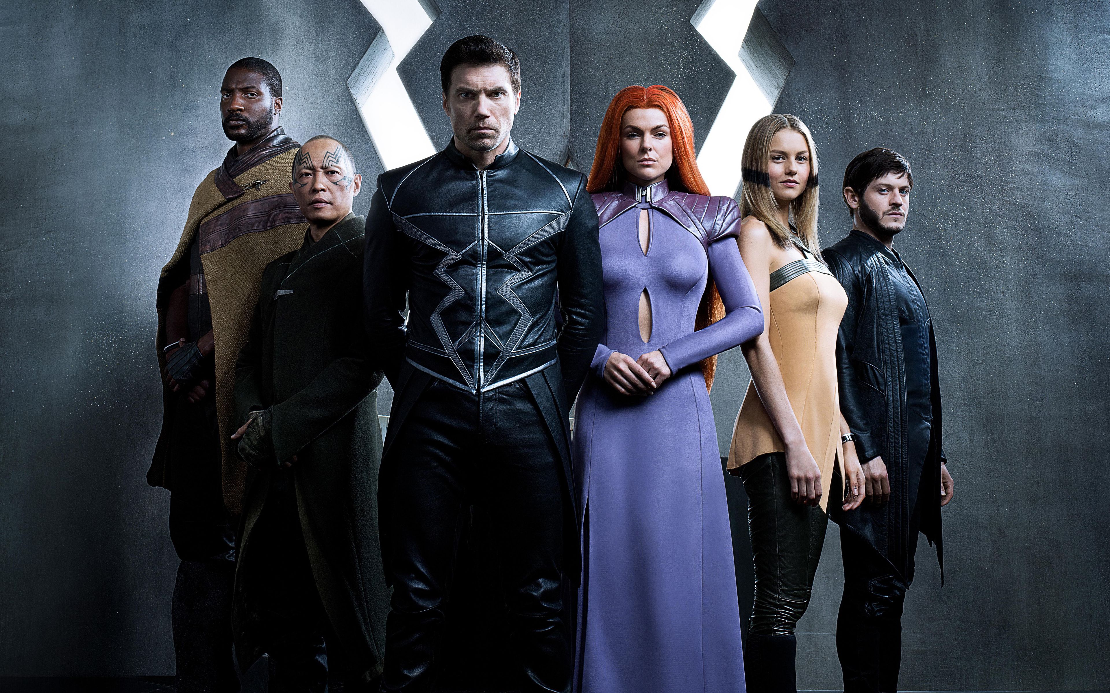 Inhumans Wallpapers - Wallpaper Cave
