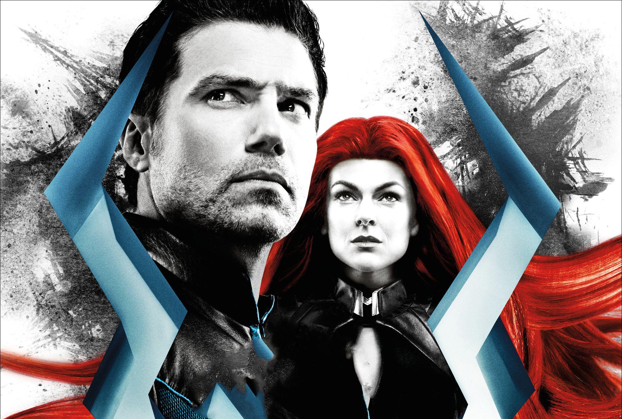 Inhumans Wallpapers - Wallpaper Cave