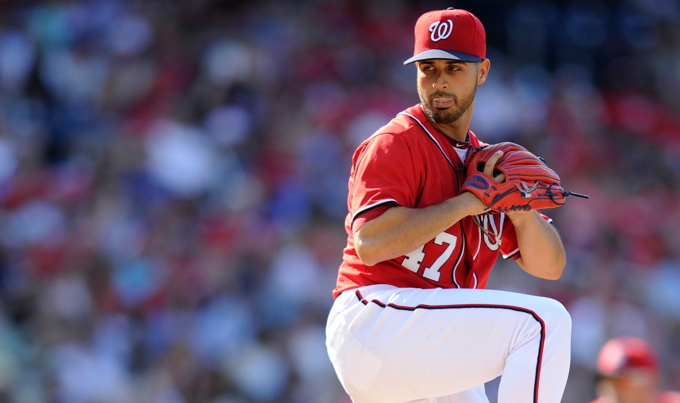 Gio Gonzalez Wallpapers - Wallpaper Cave