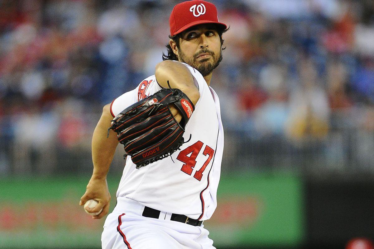 Gio Gonzalez Wallpapers - Wallpaper Cave