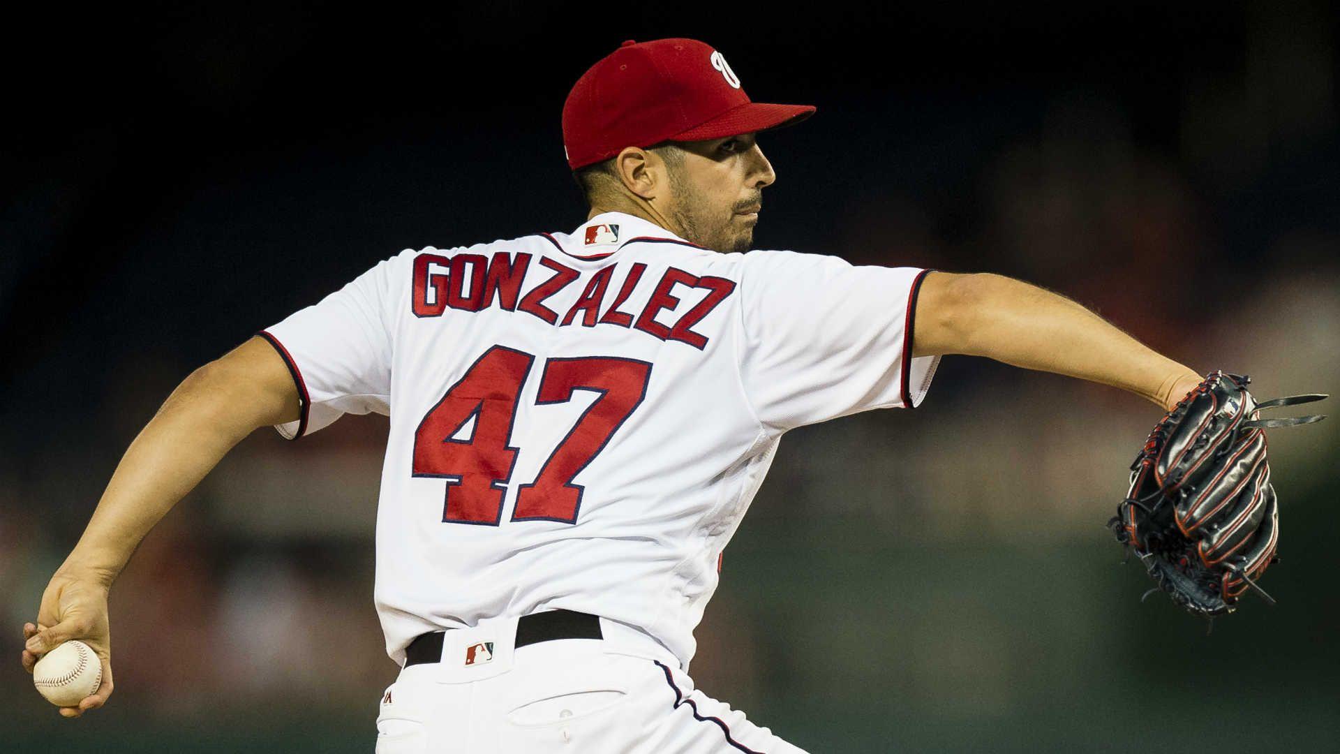 Gio Gonzalez Wallpapers - Wallpaper Cave