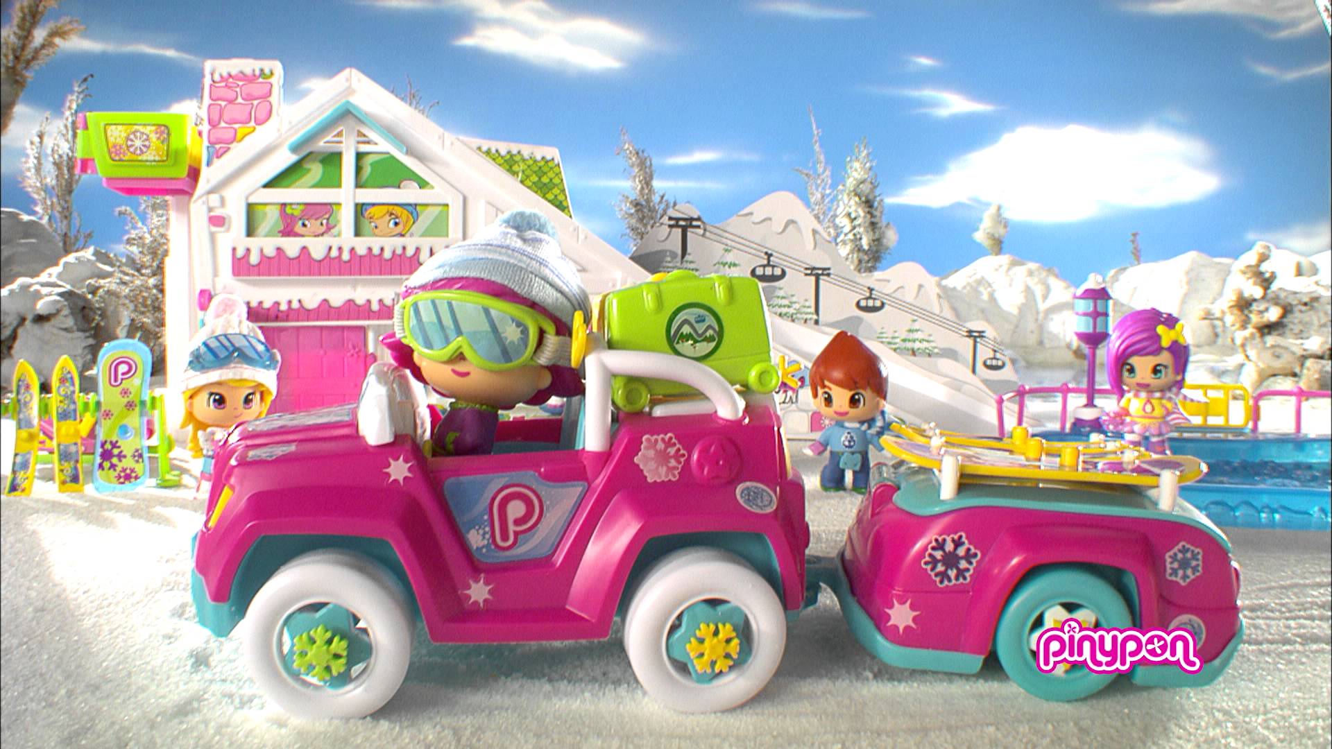 Pinypon Wallpapers - Wallpaper Cave