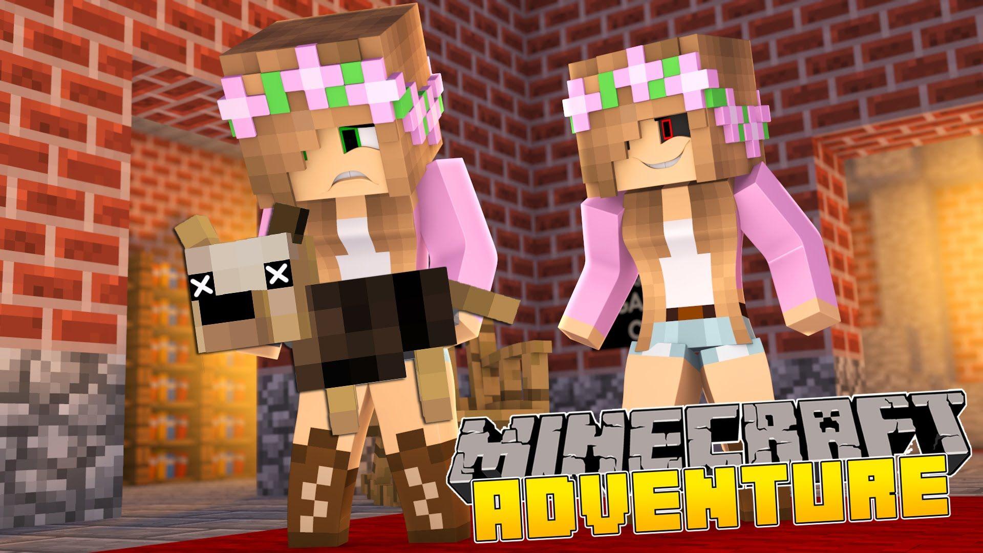 Little Kelly Minecraft Wallpapers - Wallpaper Cave