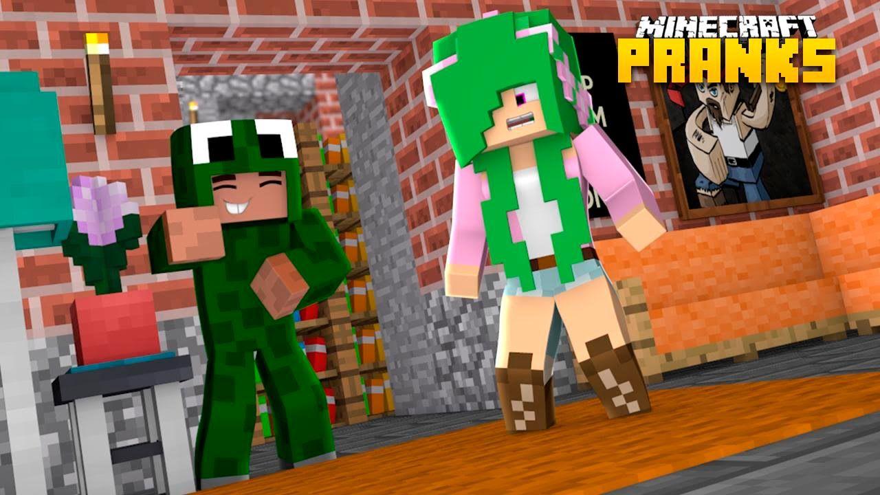 Little Kelly Minecraft Wallpapers - Wallpaper Cave