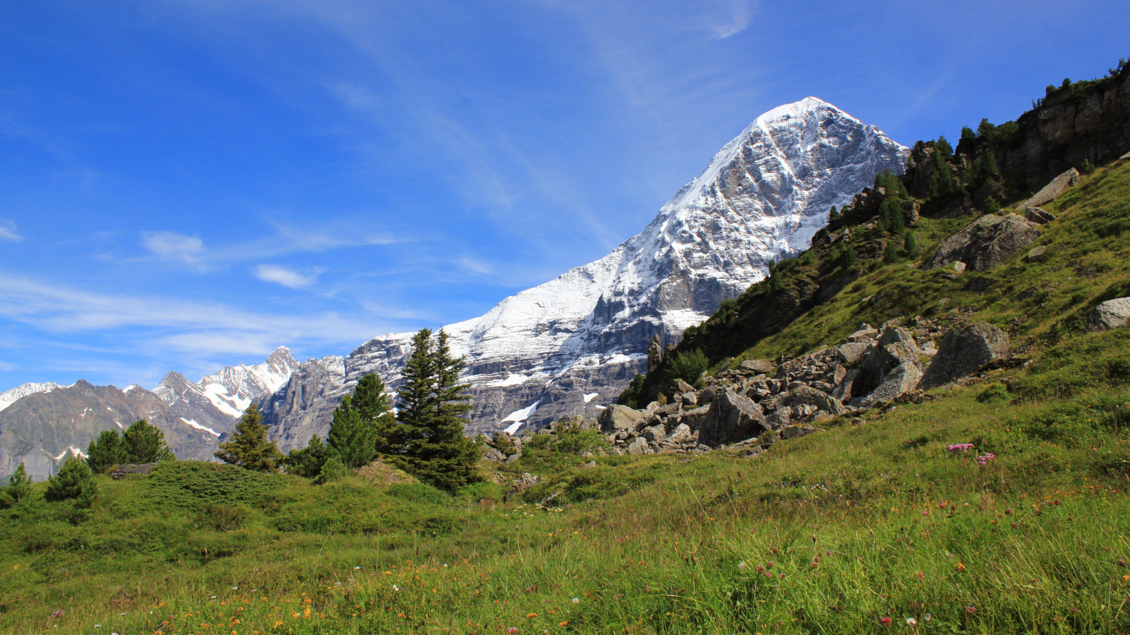 Eiger Wallpapers - Wallpaper Cave