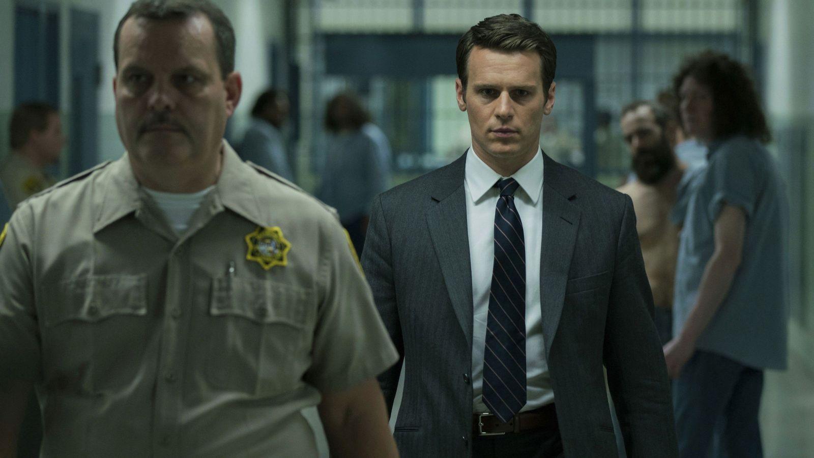 Mindhunter Wallpapers - Wallpaper Cave