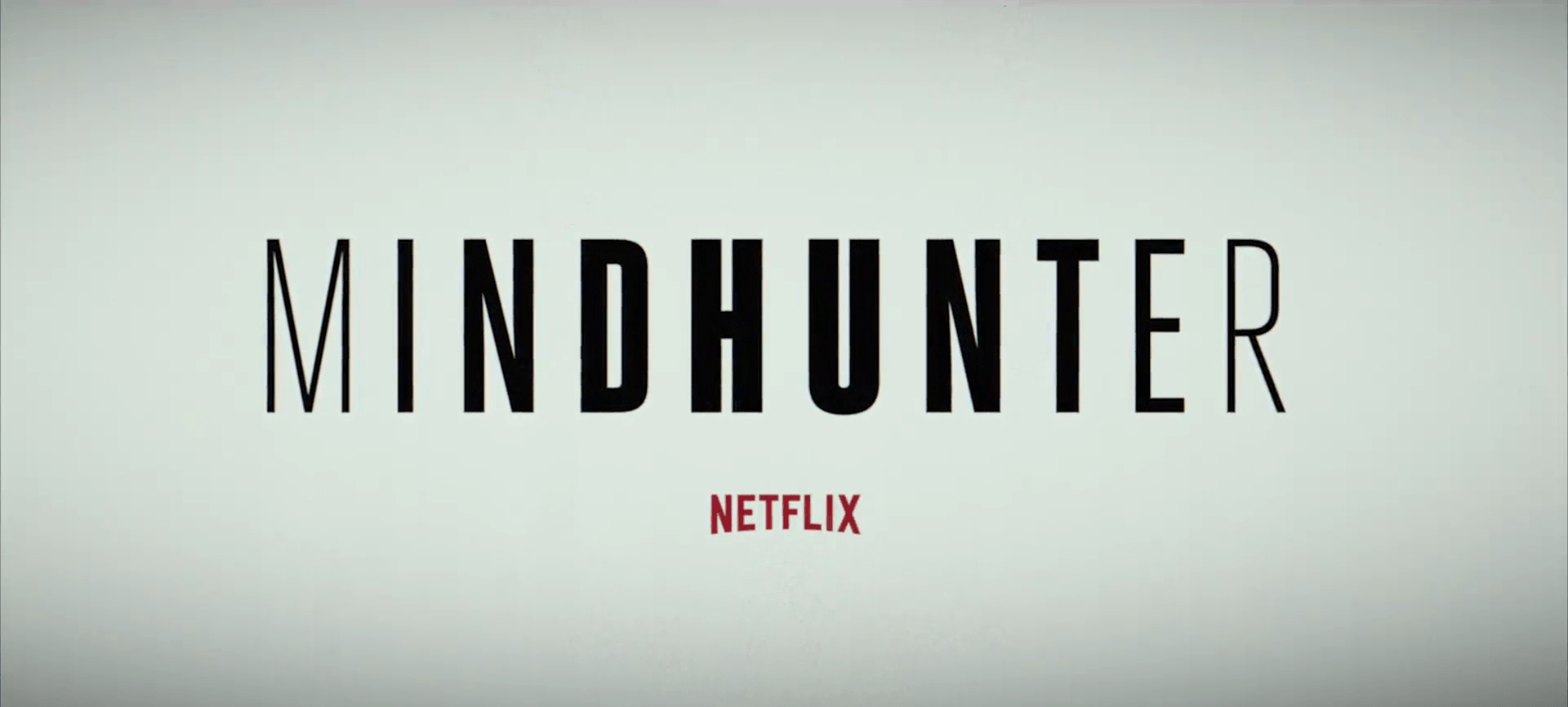 Mindhunter Wallpapers - Wallpaper Cave